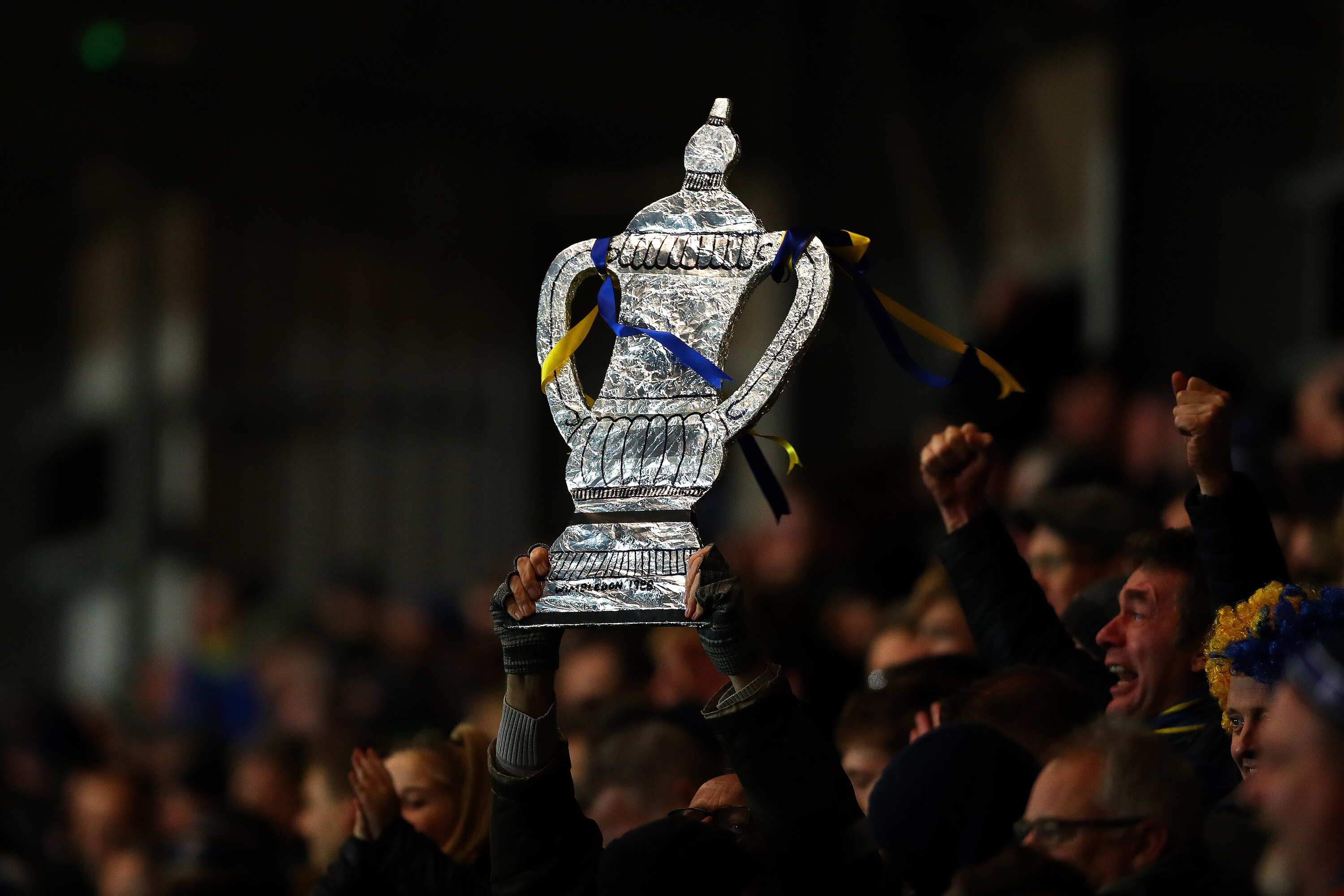 FA Cup Draw 2019 Schedule: 5th-Round Fixtures and Dates Released