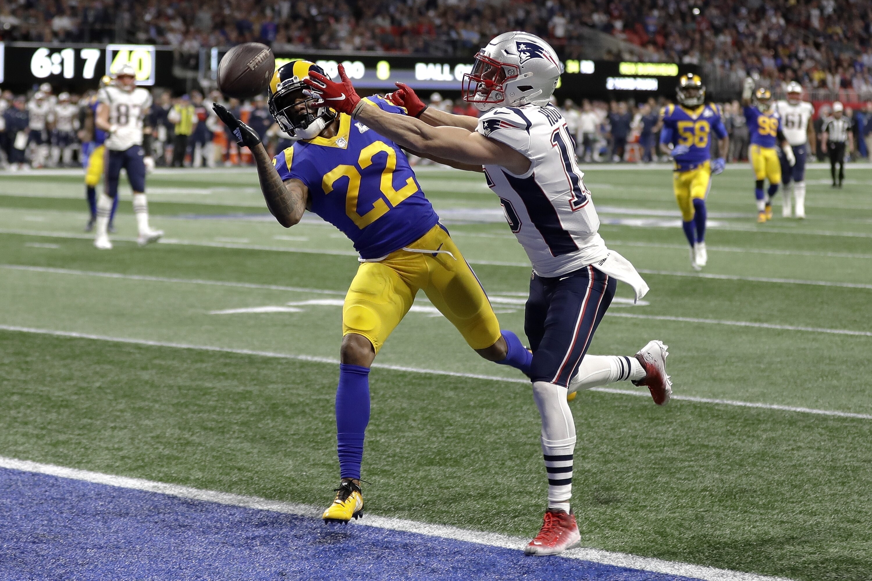 Super Bowl 2019 Highlights: Examining Pivotal Moments from Patriots vs ...