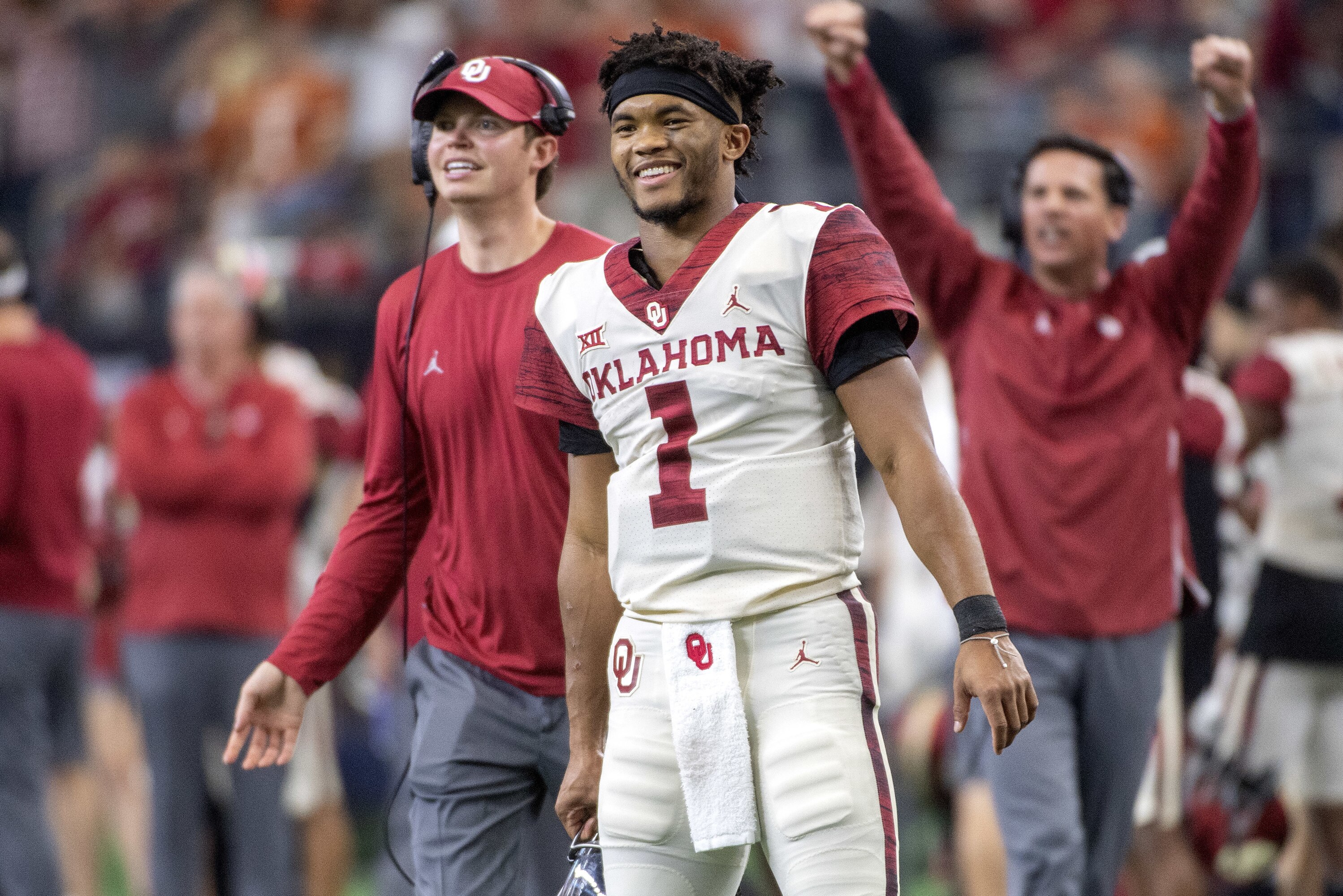 NFL Mock Draft 2019: Full 1st-Round Projections for Class' Top Prospects