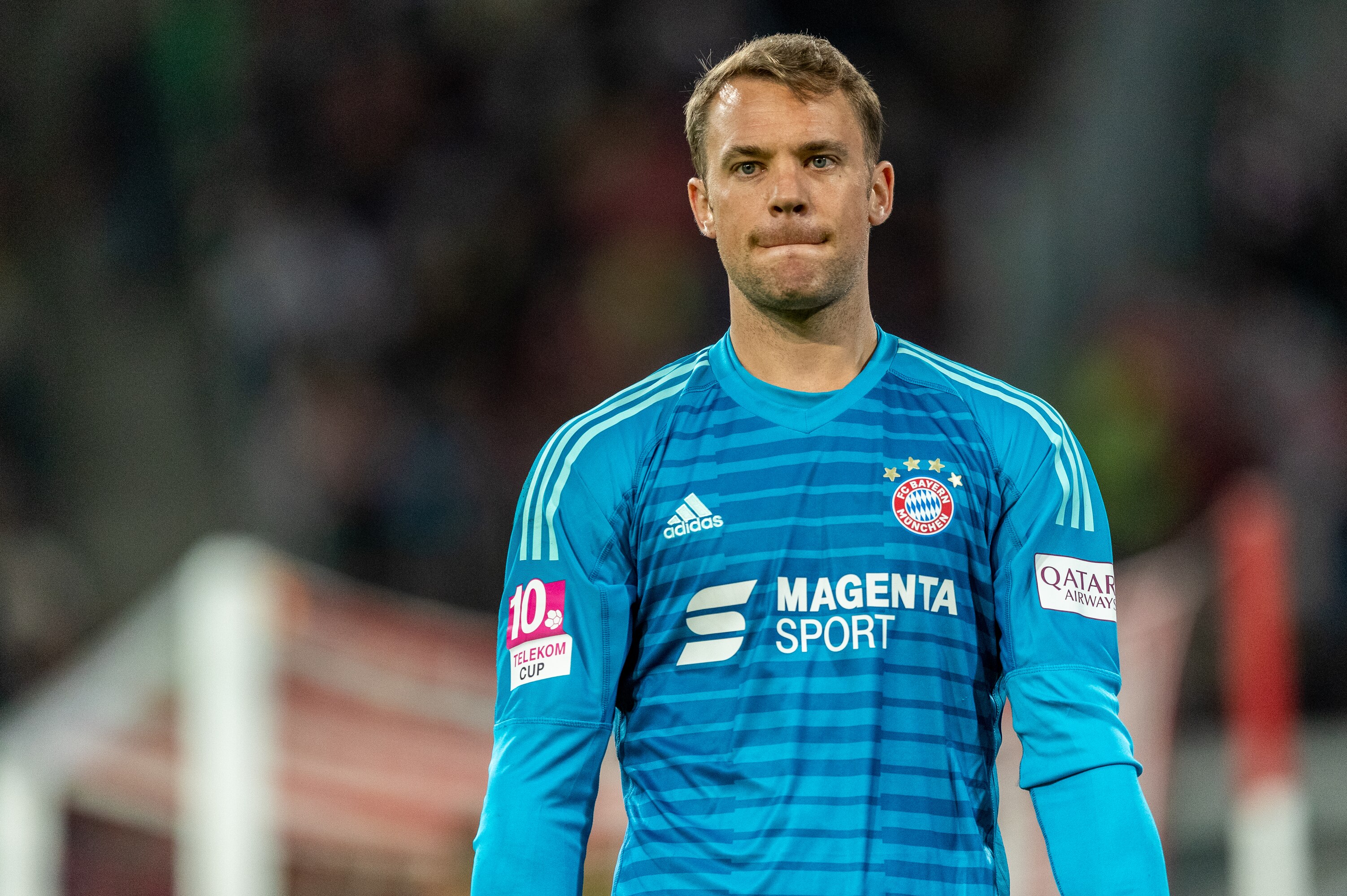 Manuel Neuer Expects to Recover from Injury in Time for Liverpool UCL Clash