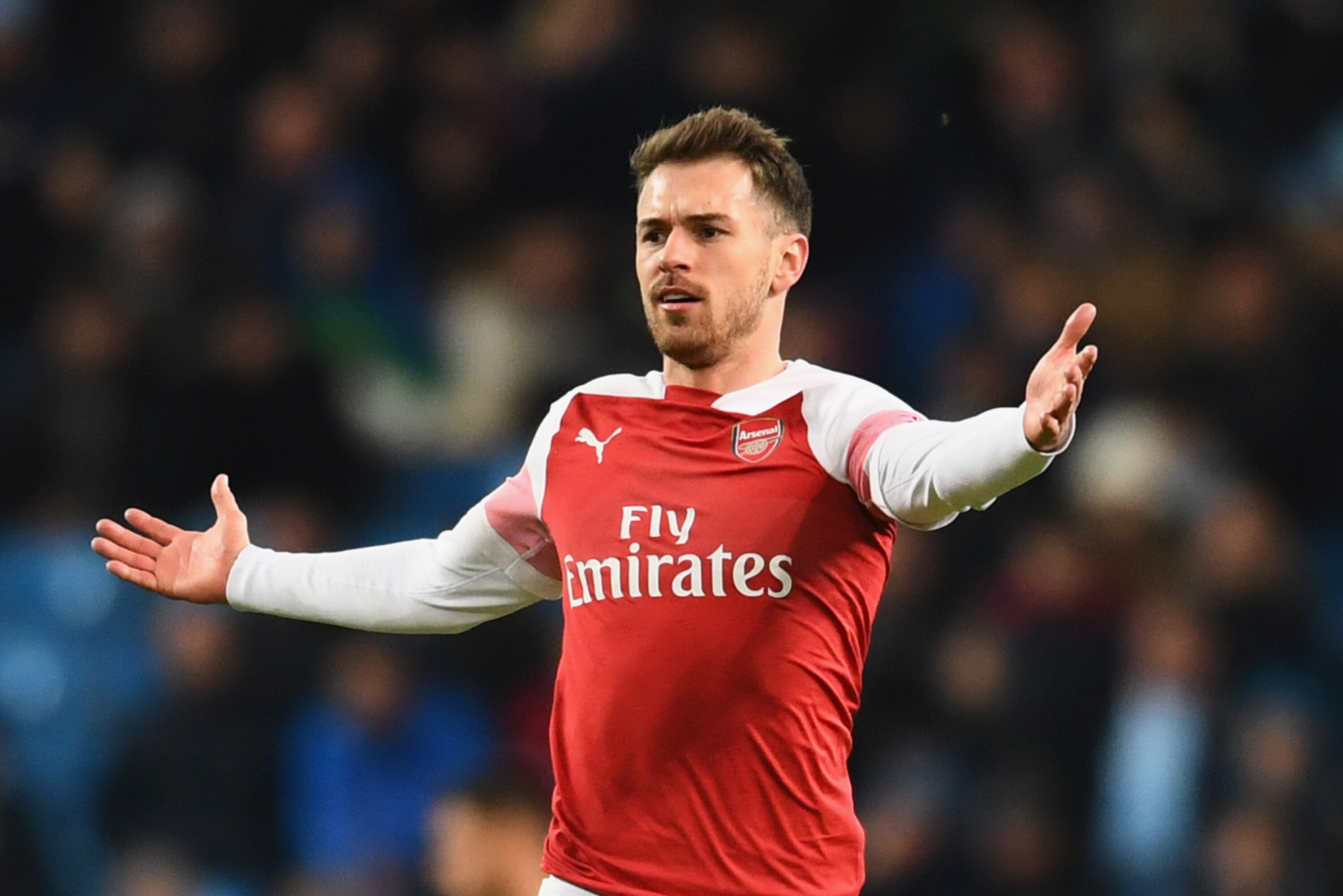 Aaron Ramsey Never 'Found His Position' at Arsenal, Says Juventus Director