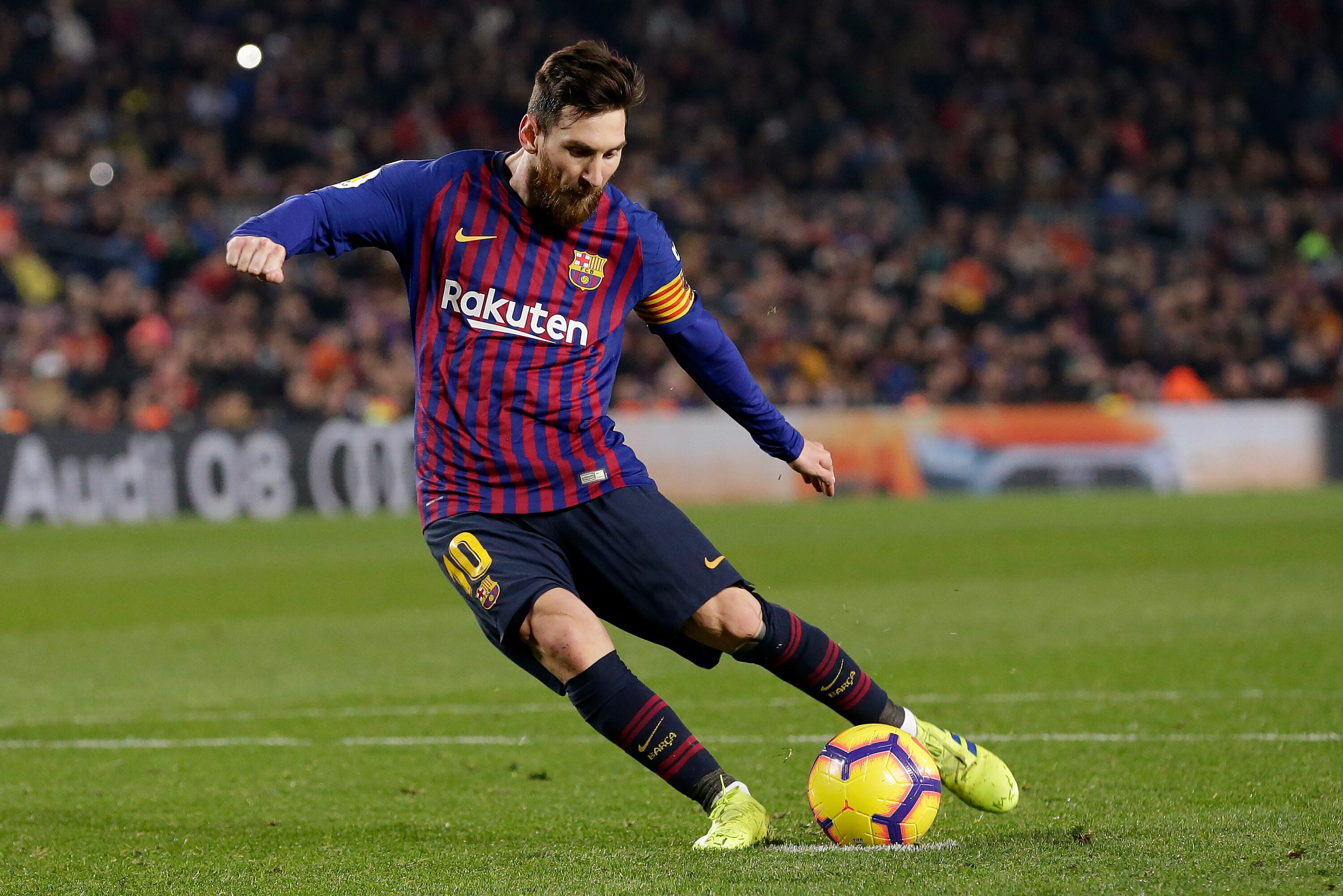 Golden Shoe 2018-19: Top Goalscorers in Europe, Updated Standings on ...