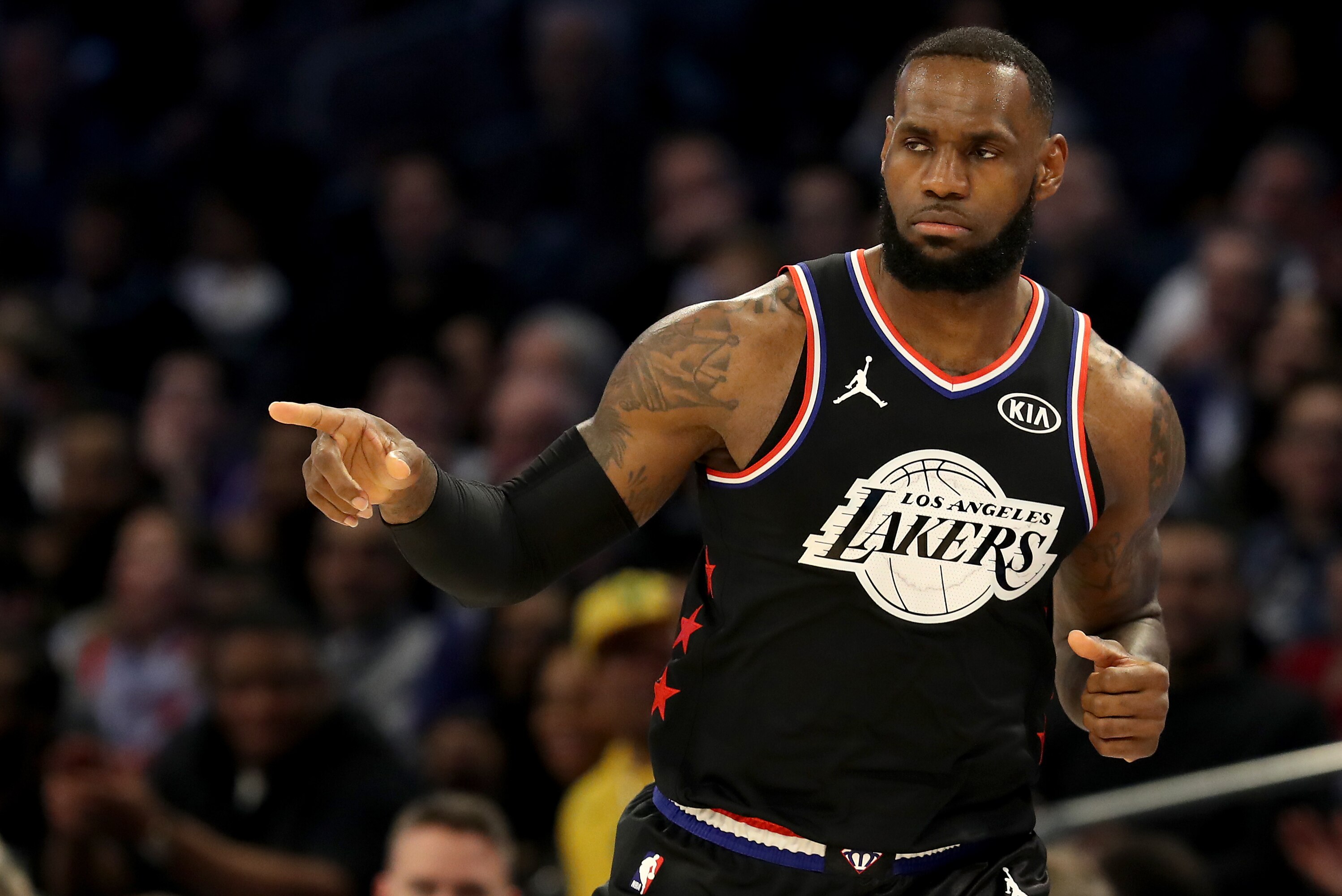'Space Jam 2' Starring LeBron James to Premiere on July 16, 2021