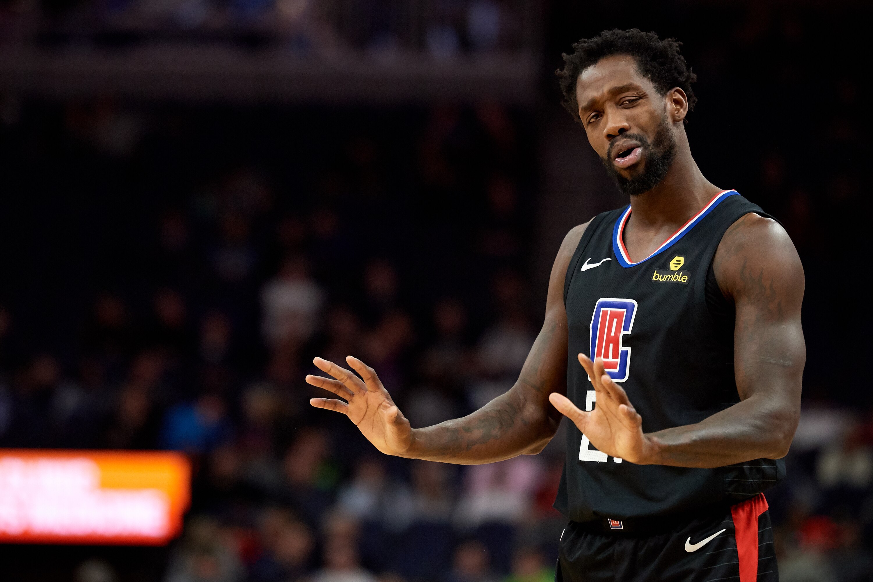 Patrick Beverley: Clippers LA's Top Team, 'Motherf--kers Thought I Was ...