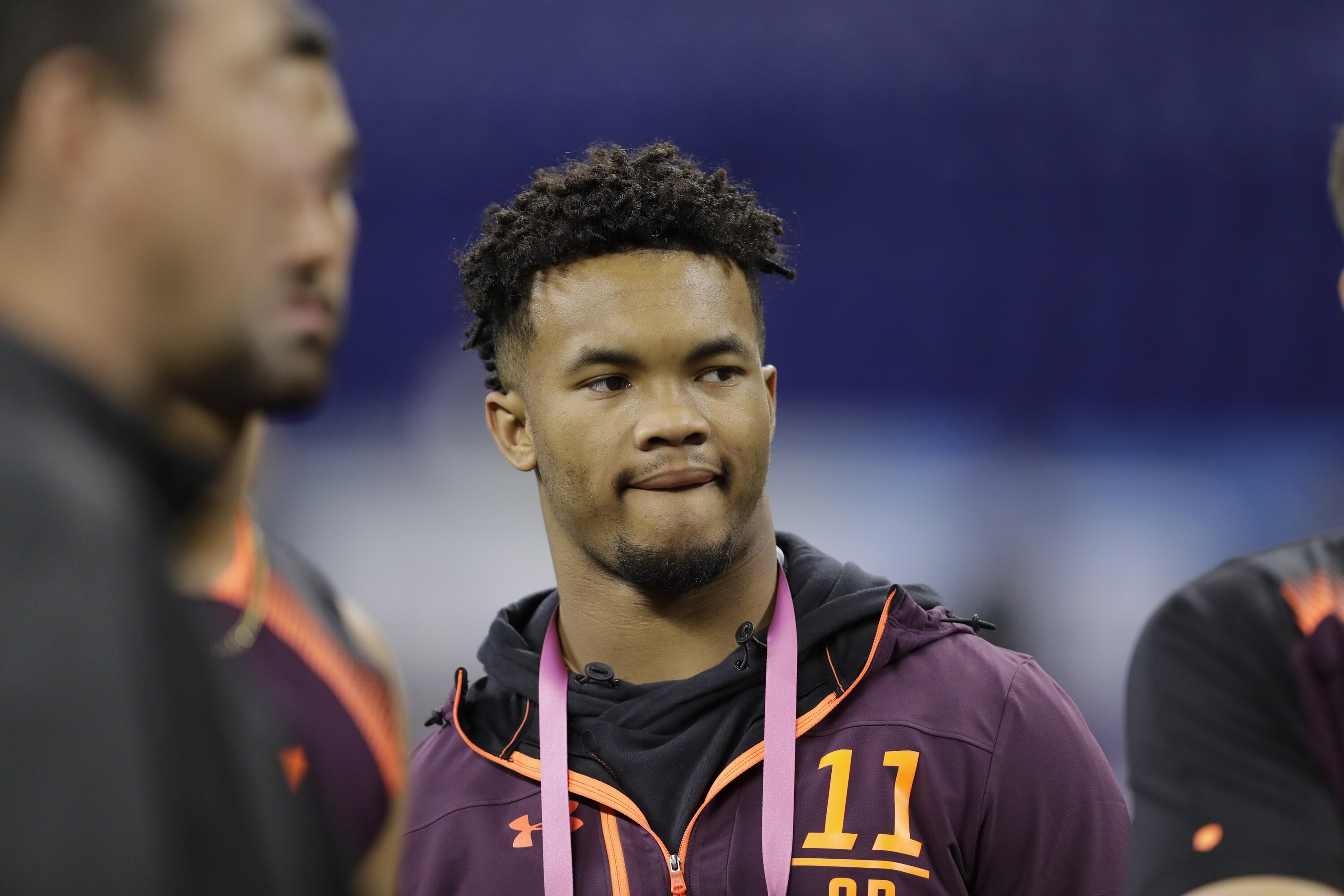 Report: Kyler Murray to Meet with Giants Following Odell Beckham Jr. Trade