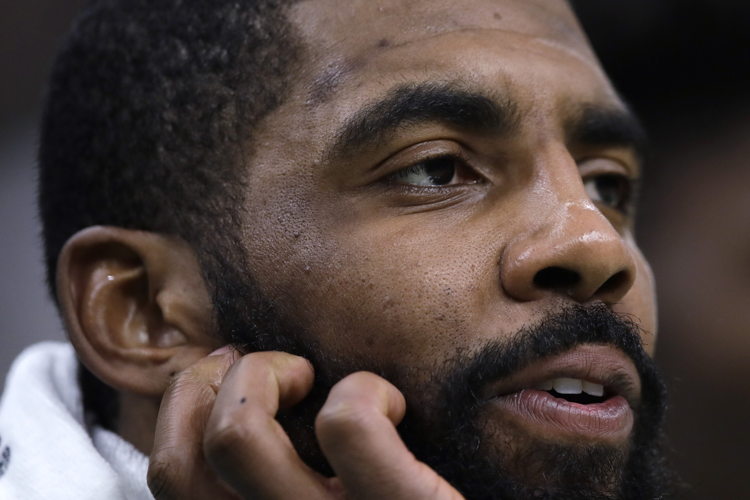 NBA's Reality Show Swallowing Kyrie Irving and the Game's Biggest Stars ...