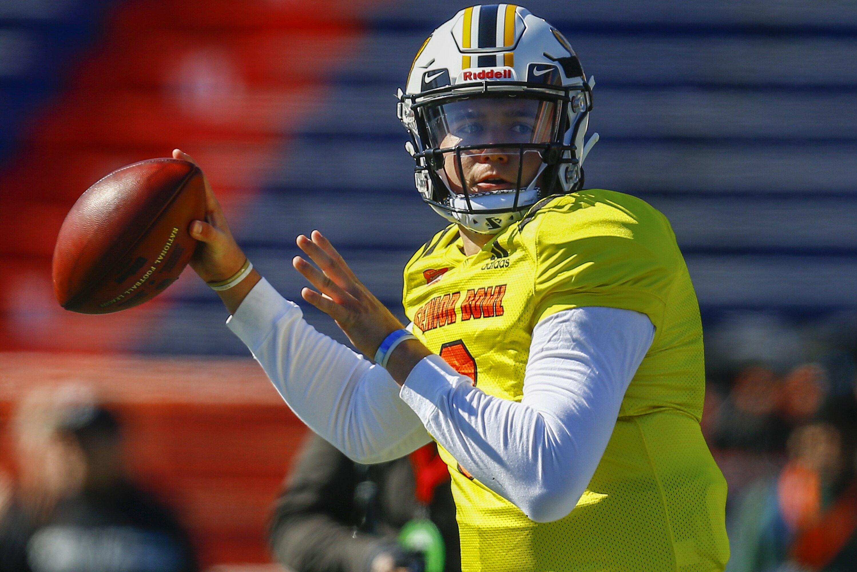 NFL Mock Draft 2019: Round 1 Projections for Class' Pivotal Prospects