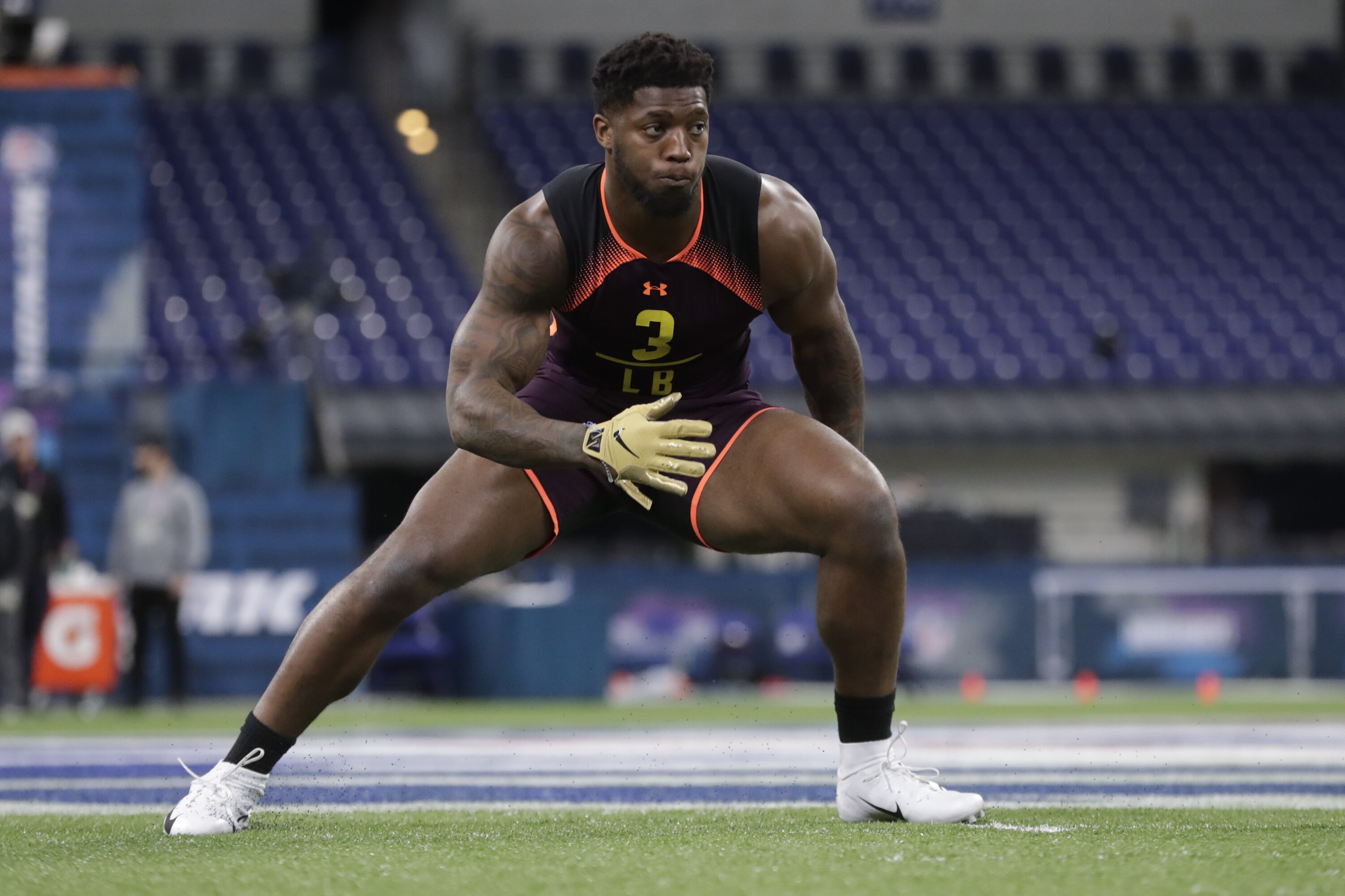 NFL Mock Draft 2019: 1st-Round Projections and Prospects to Watch