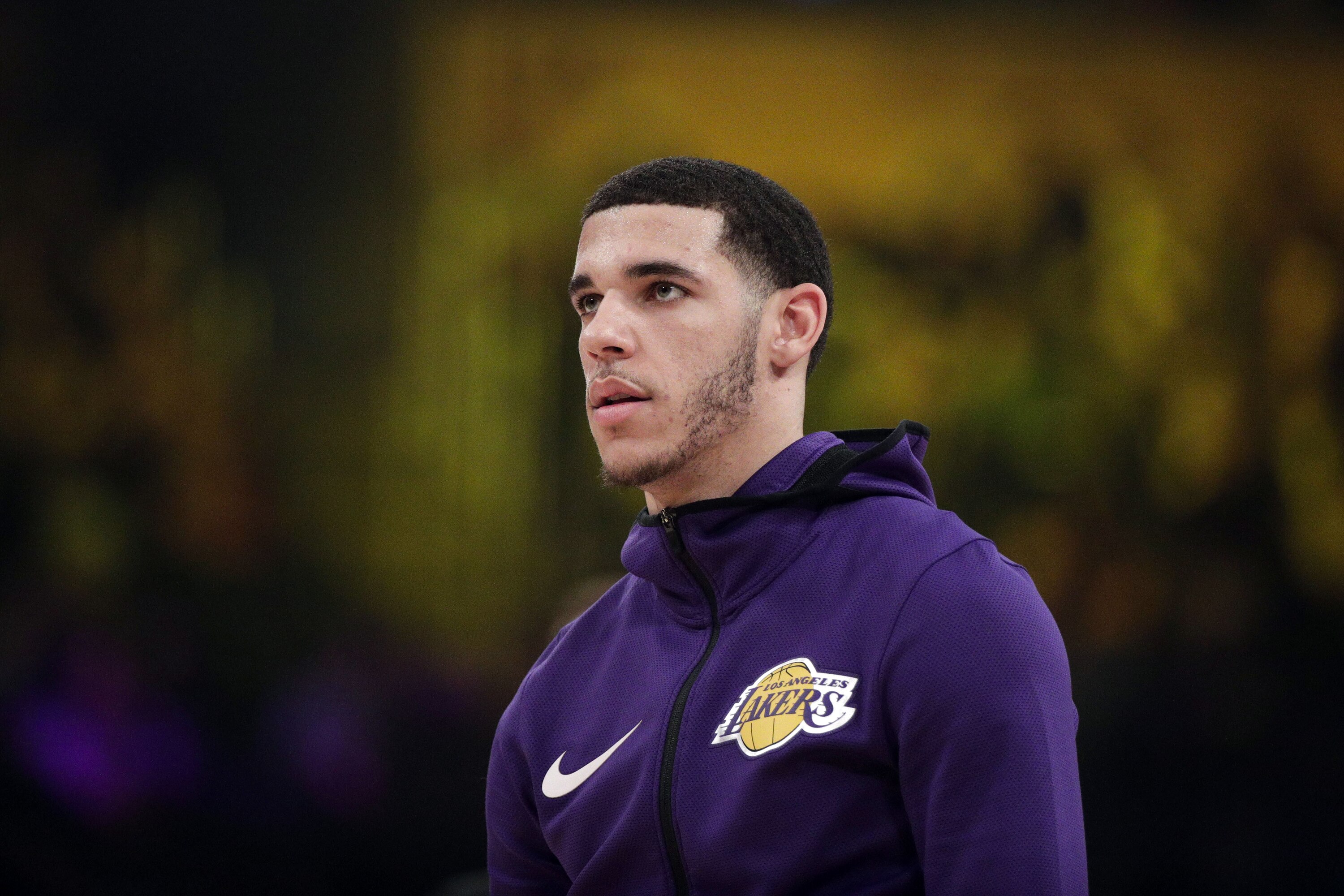 Lakers' Lonzo Ball, Agent Harrison Gaines Part Ways; Unrelated to BBB Drama