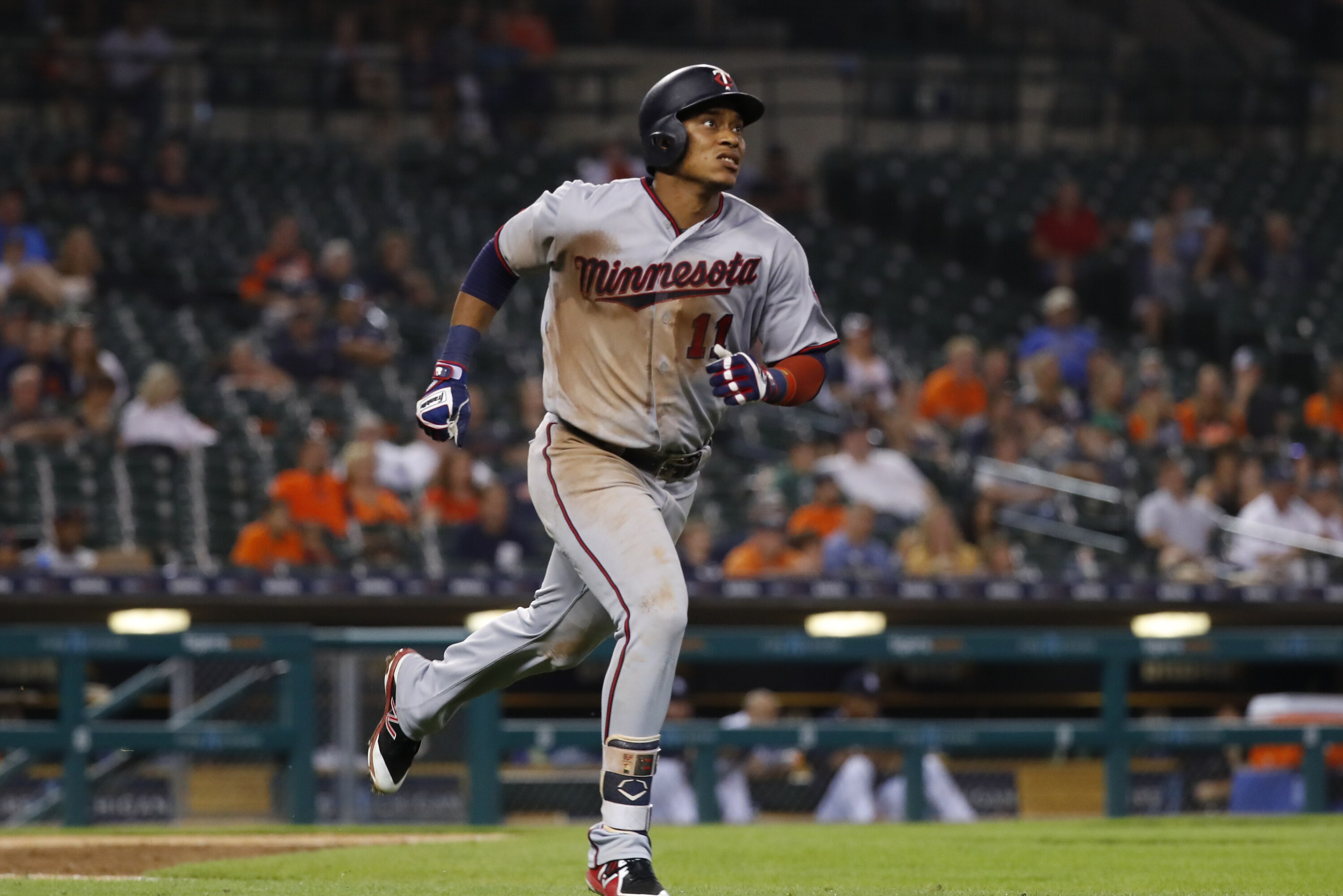 Video: Watch Twins' Jorge Polanco Hit for 1st Cycle of 2019 Season vs ...