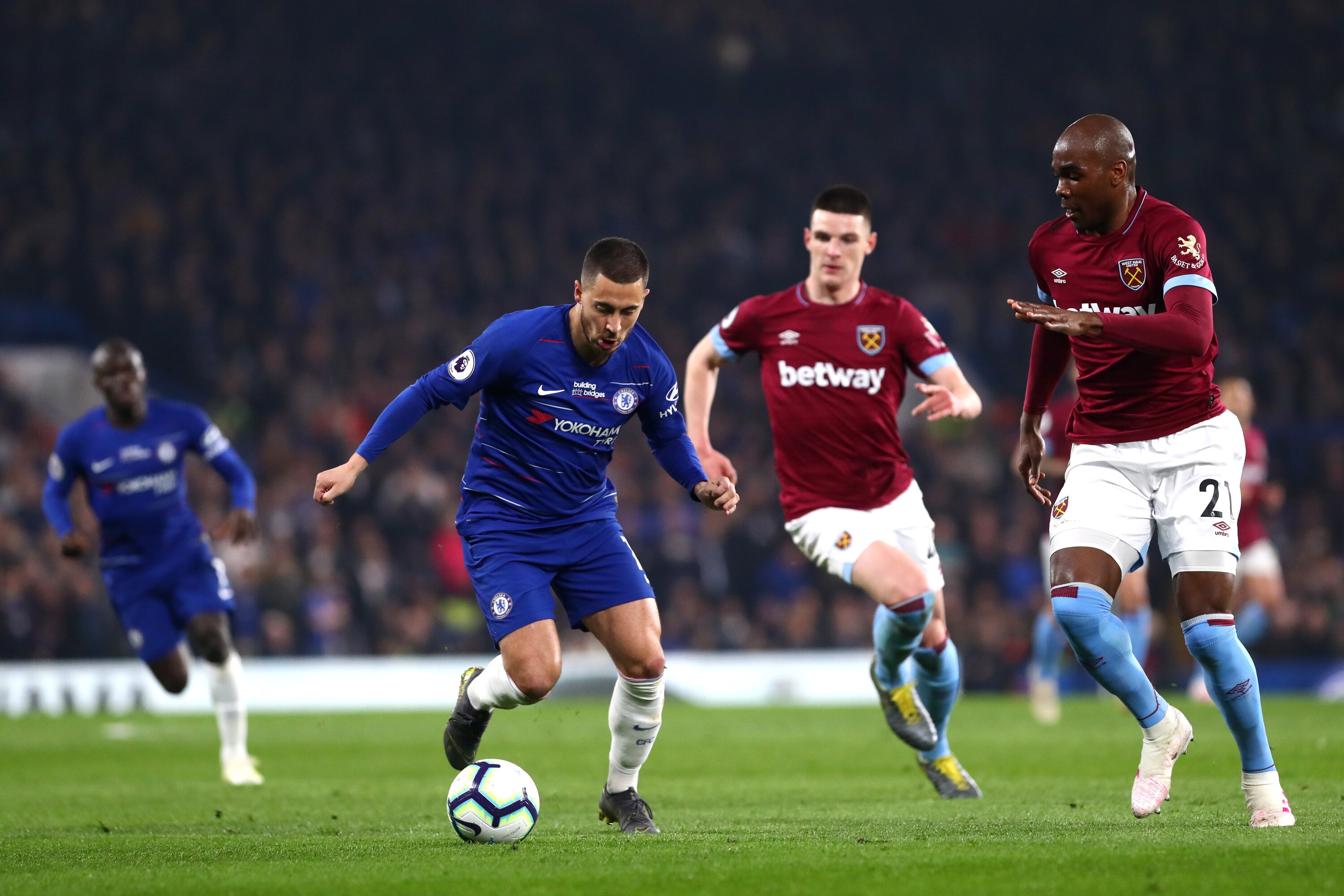 Premier League Table: Final Week 33 2019 Standings, Results and Week 34 ...