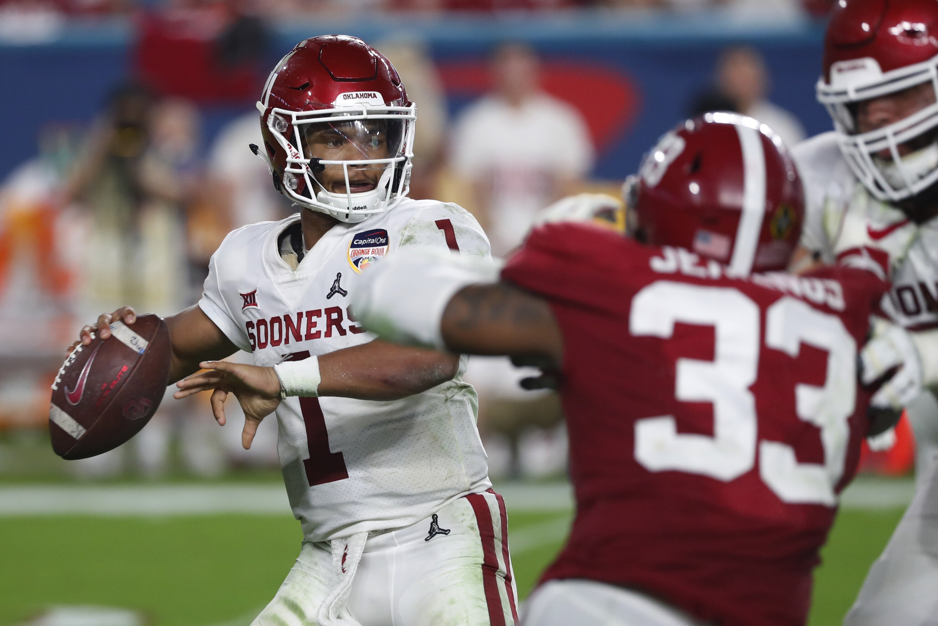 2019 NFL Mock Draft: 1st-Round Predictions, Landing Spots for Top Prospects