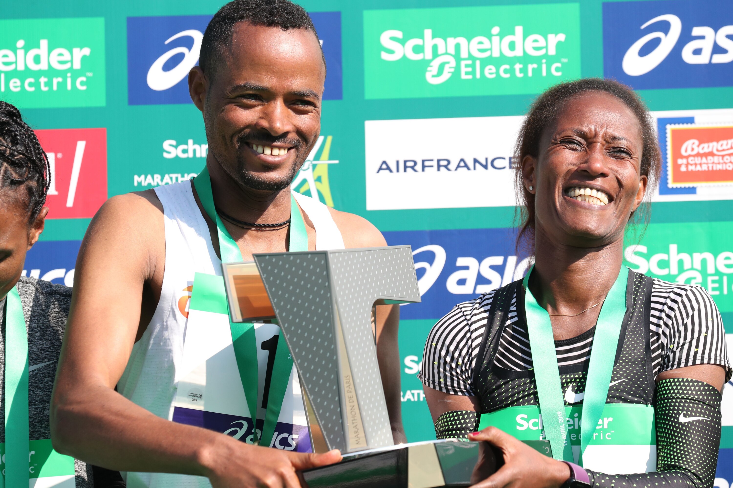 Paris Marathon 2019 Results: Men's and Women's Top Finishers