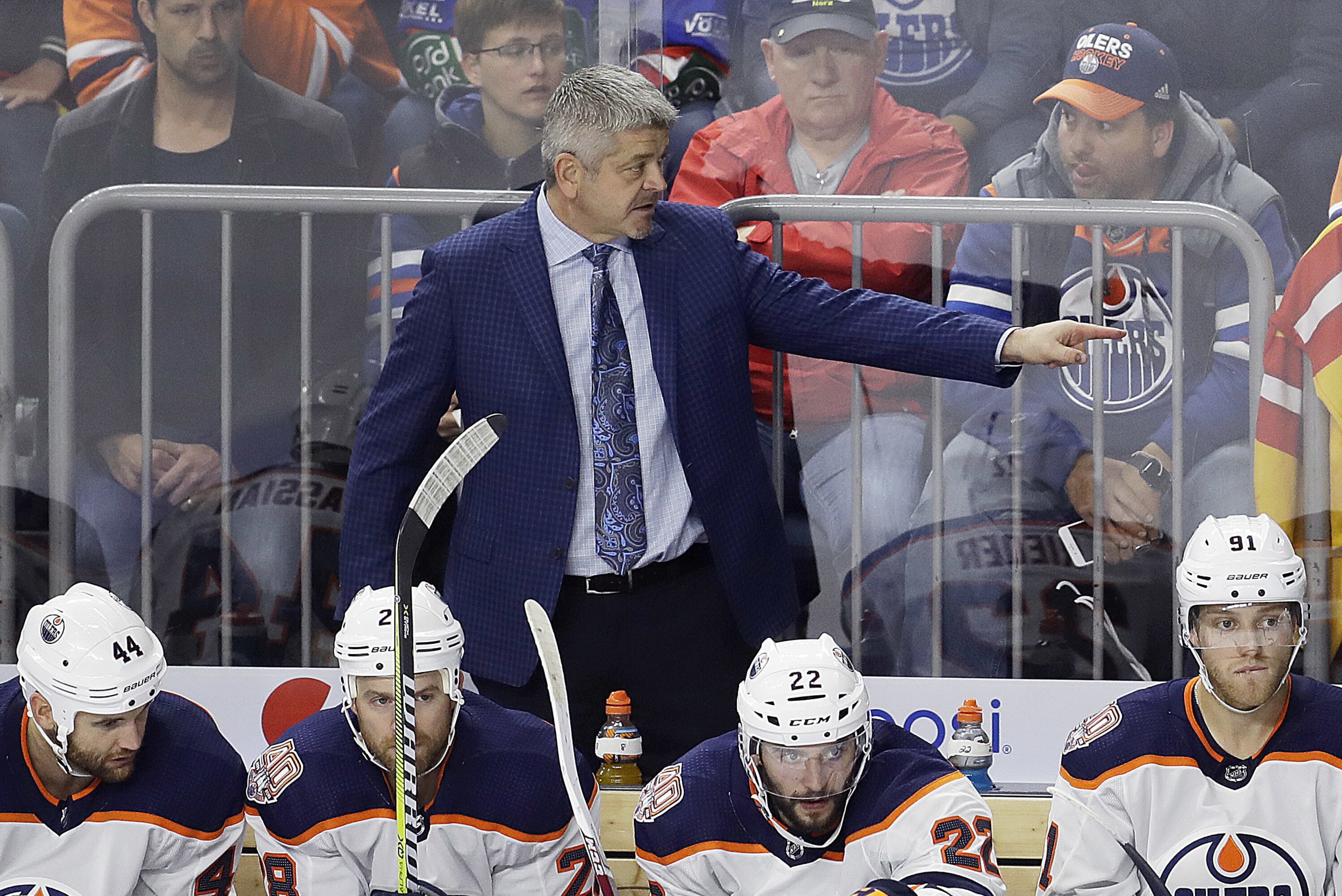 Todd McLellan Agrees to Multiyear Contract to Become New Kings HC
