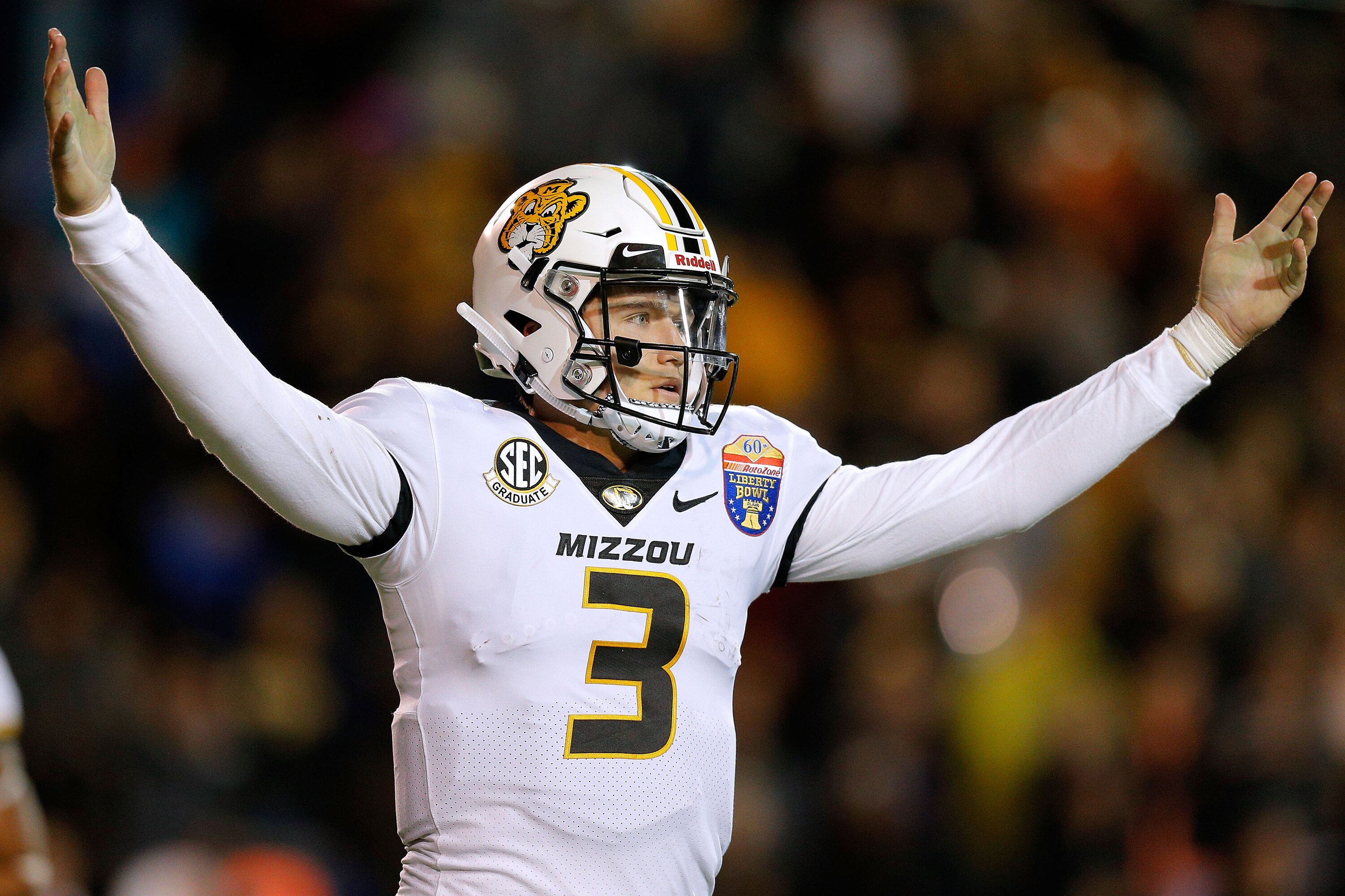 Drew Lock NFL Draft 2019: Scouting Report for Denver Broncos' Pick