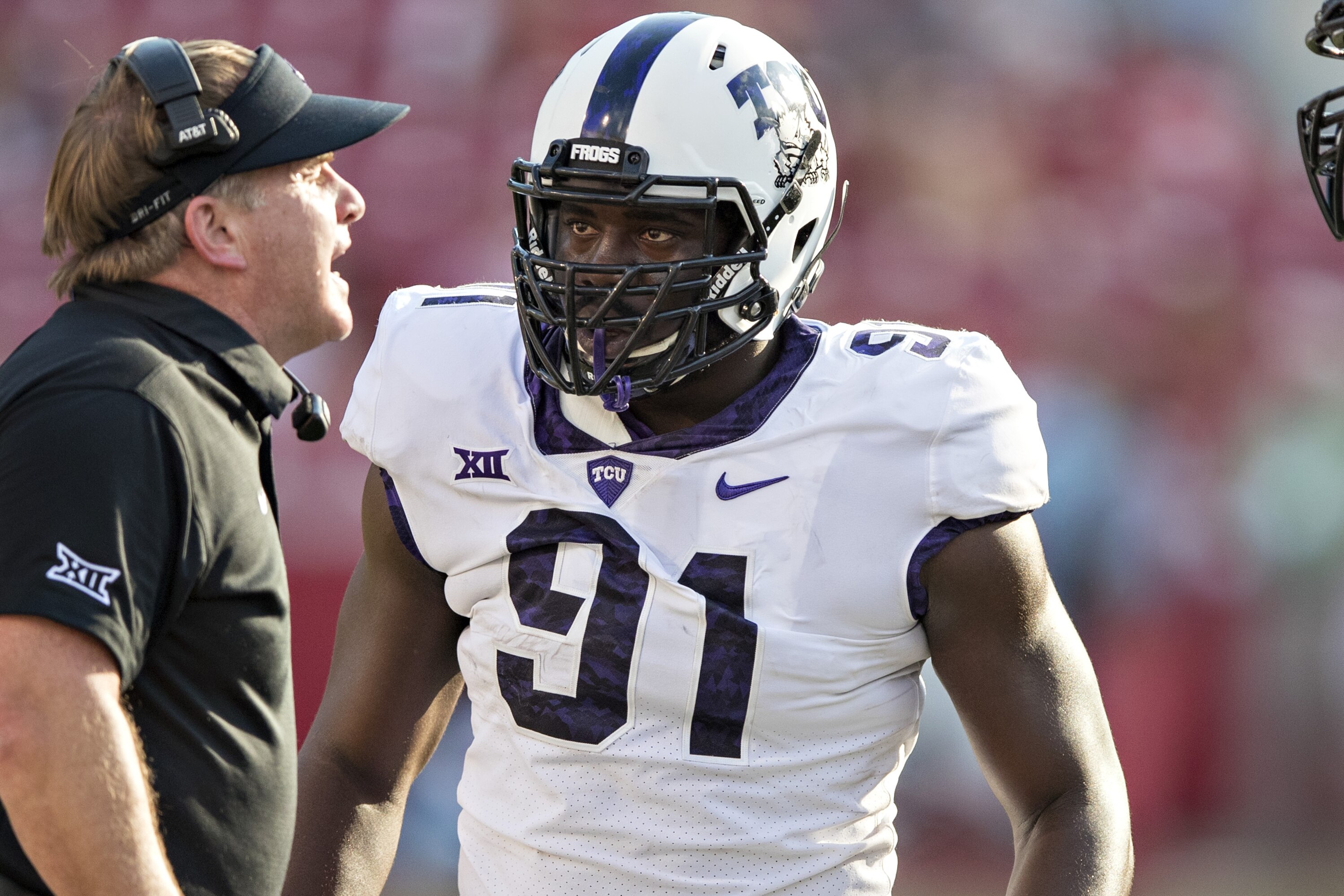 L.J. Collier NFL Draft 2019: Scouting Report for Seattle Seahawks' Pick