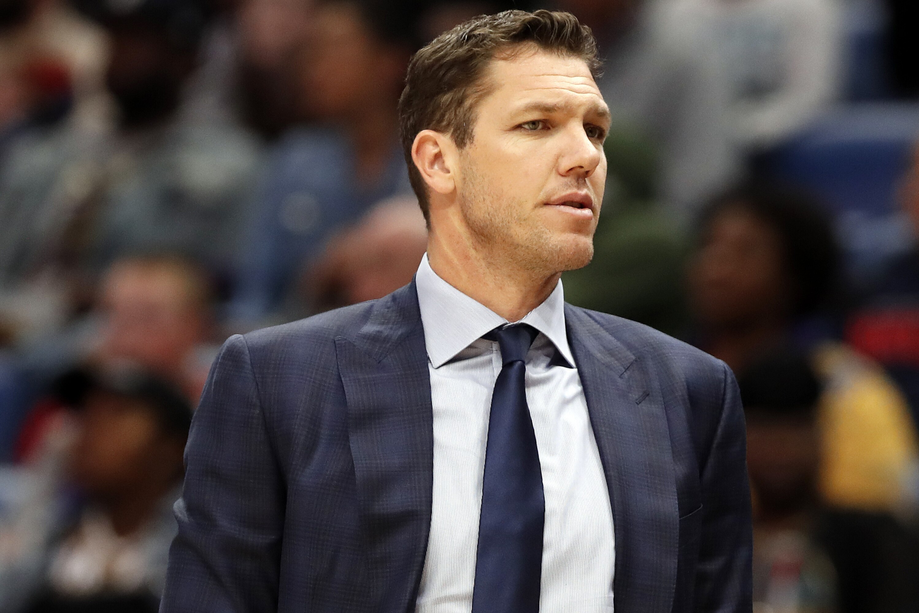 Luke Walton's Attorney Calls Kelli Tennant Sexual Assault Allegation ...