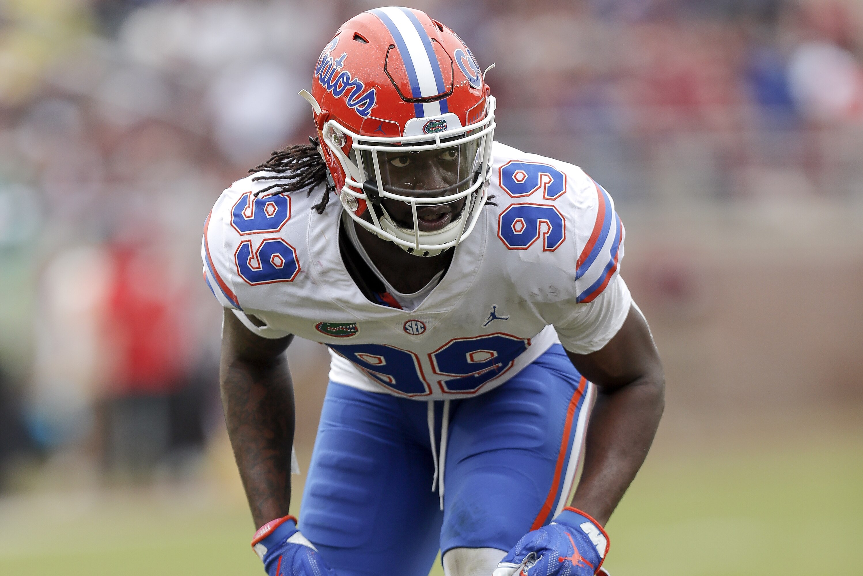 Jachai Polite NFL Draft 2019: Scouting Report for New York Jets' Pick