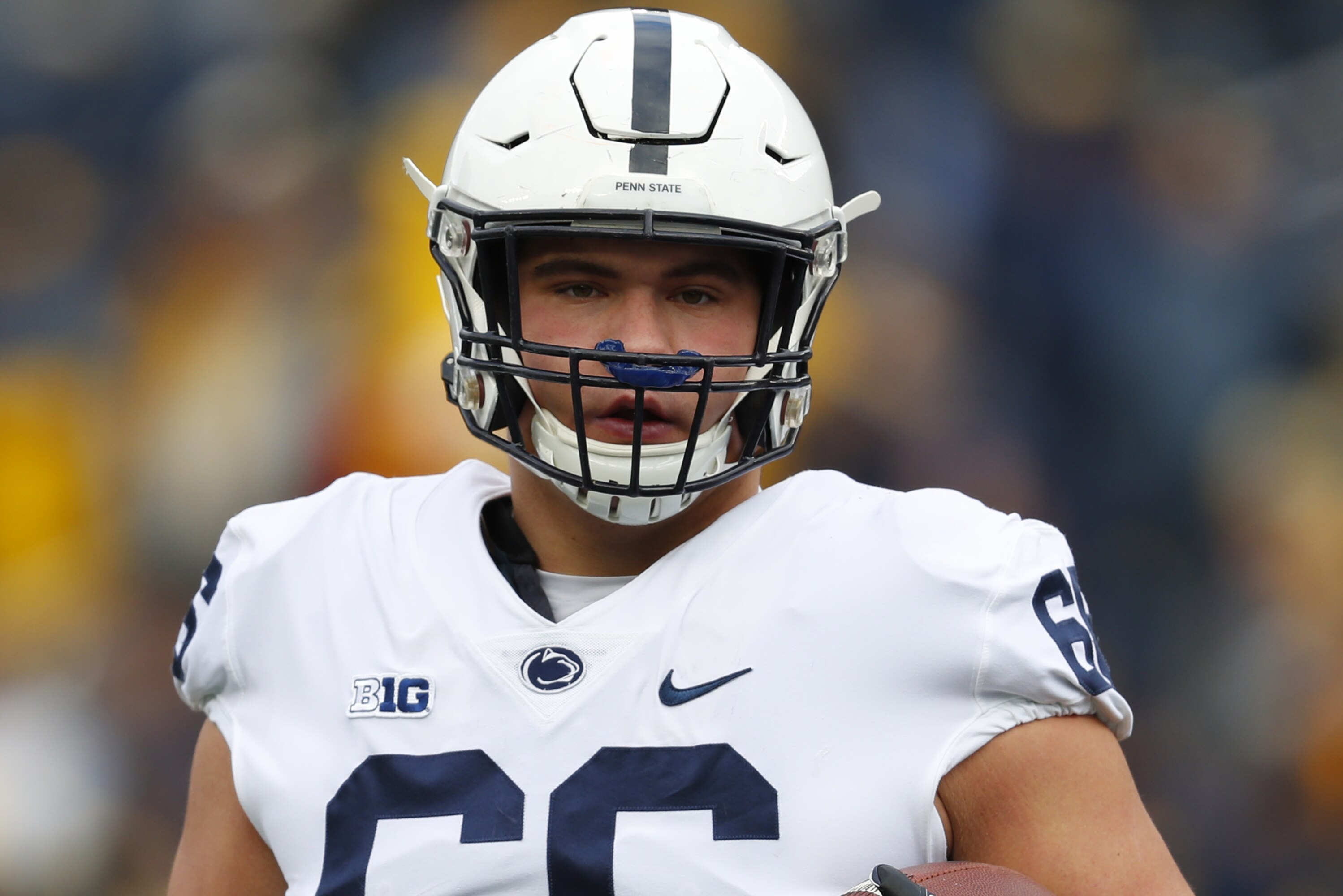 Connor McGovern NFL Draft 2019: Scouting Report for Dallas Cowboys' Pick
