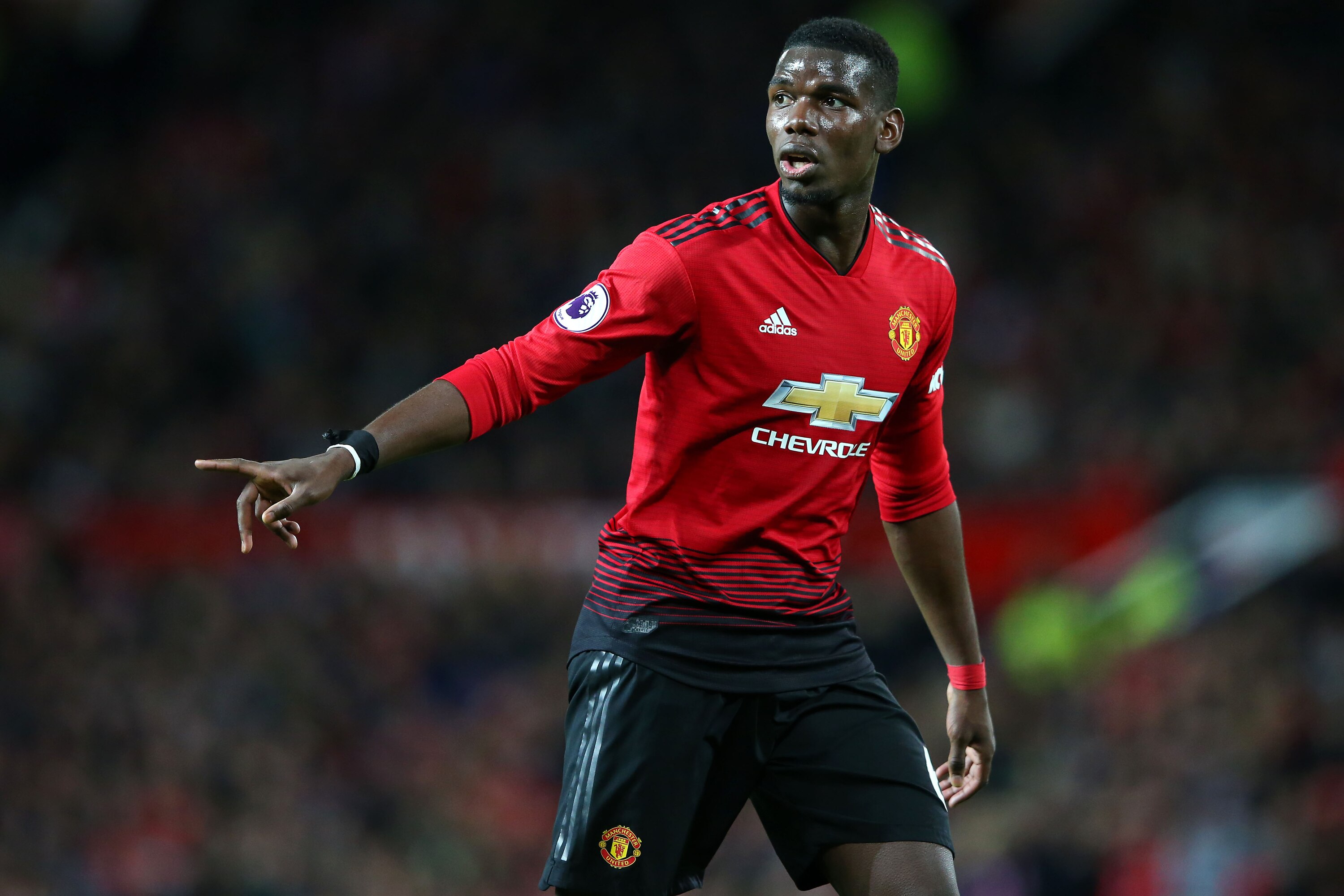 PFA Premier League Team of the Year Announced: Paul Pogba In, No Eden ...