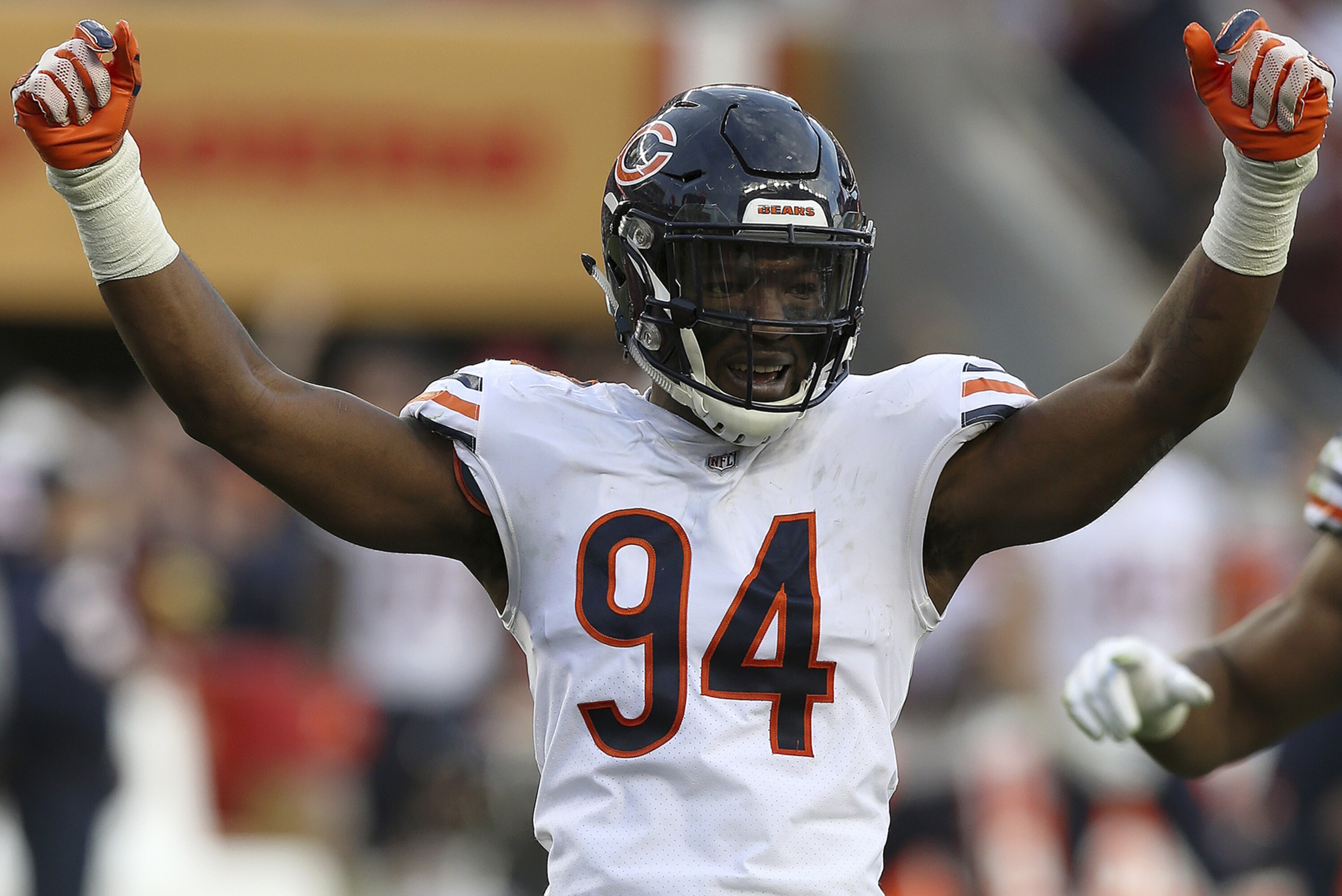 NFL Rumors: Leonard Floyd's 5th-Year Contract Option Picked Up by Bears