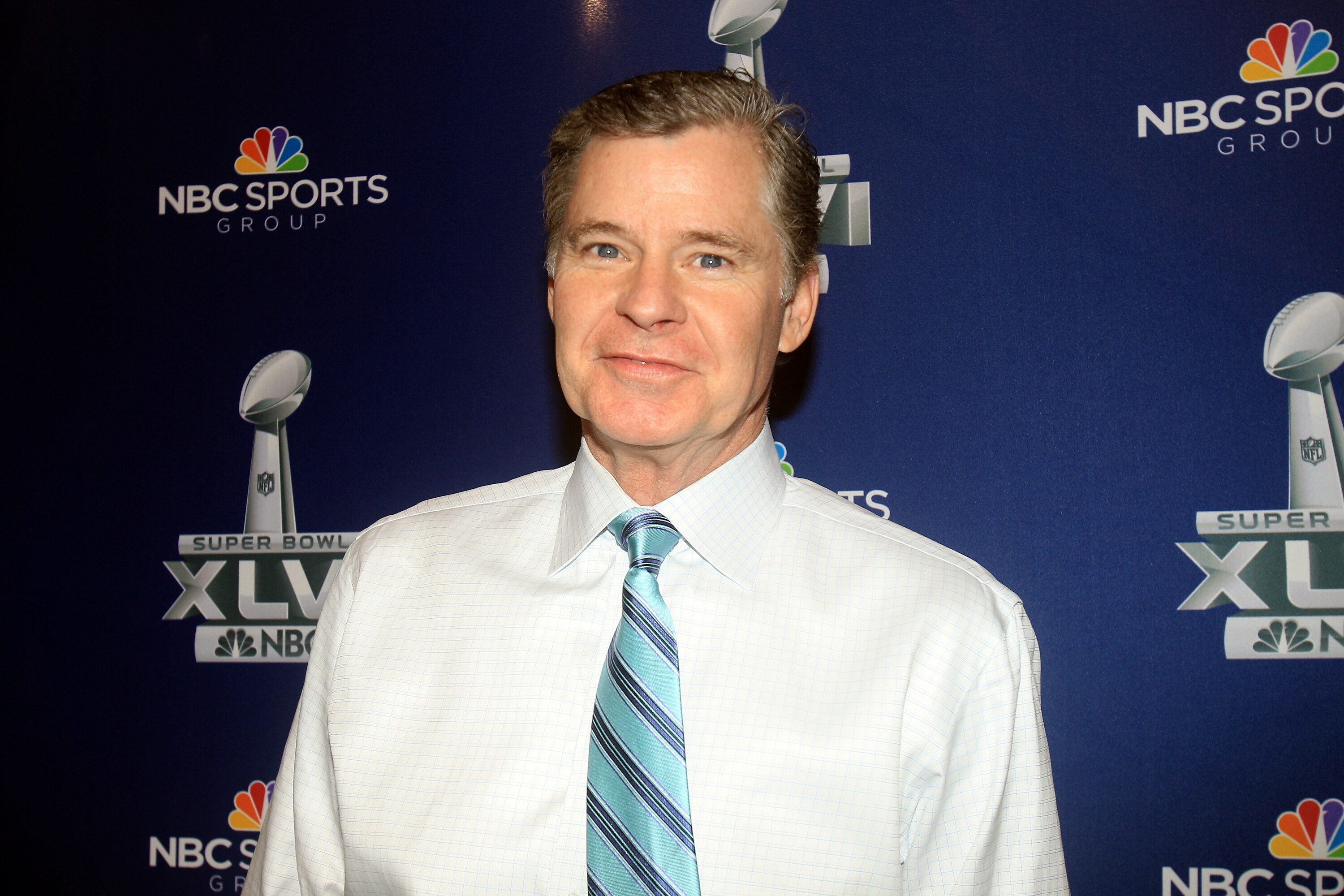 Dan Patrick Details Struggles with Memory Loss, Intense Joint Pain