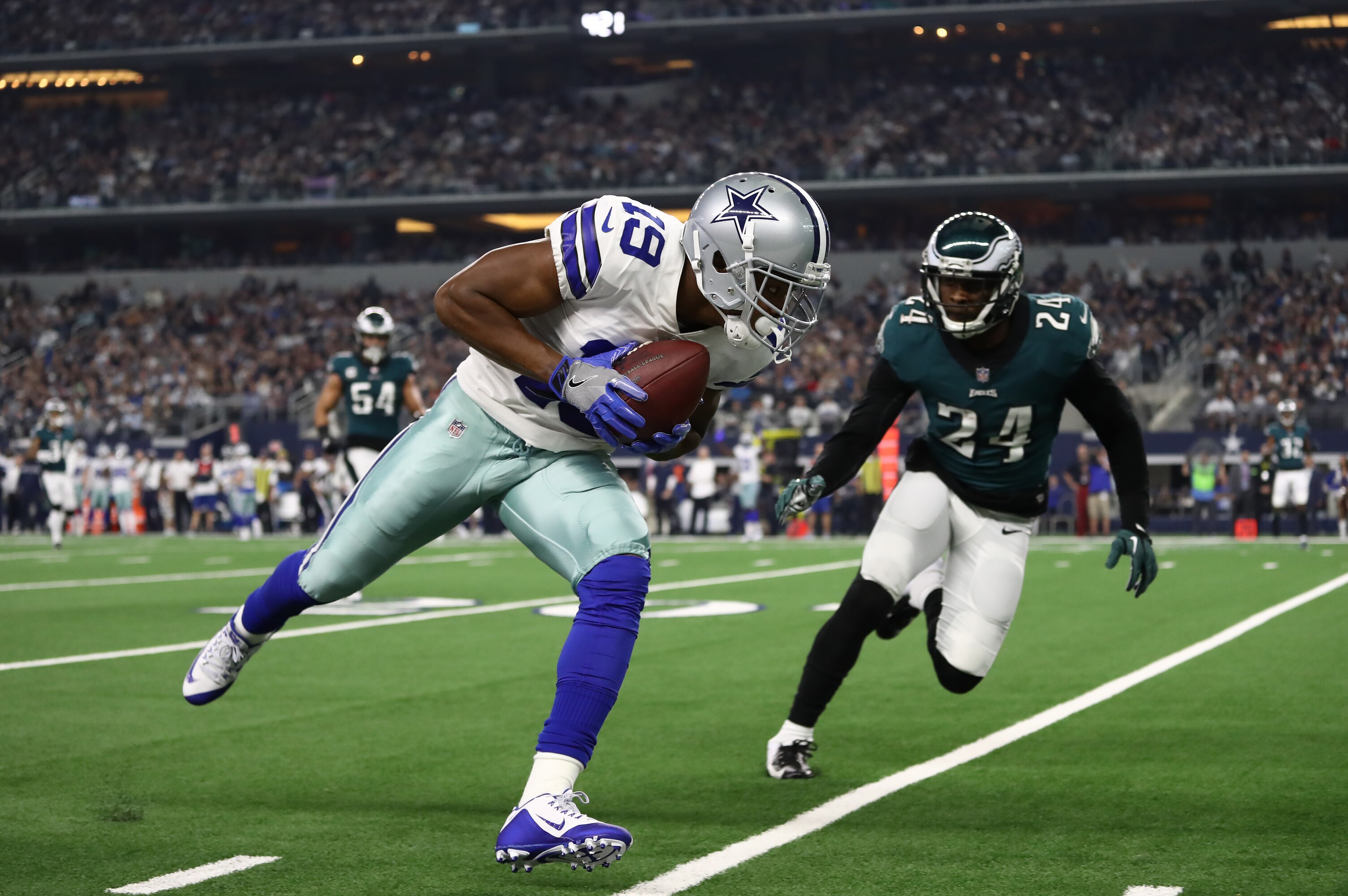 Bad Blood, Good Games Promise to Make NFC East the NFL's Nastiest ...