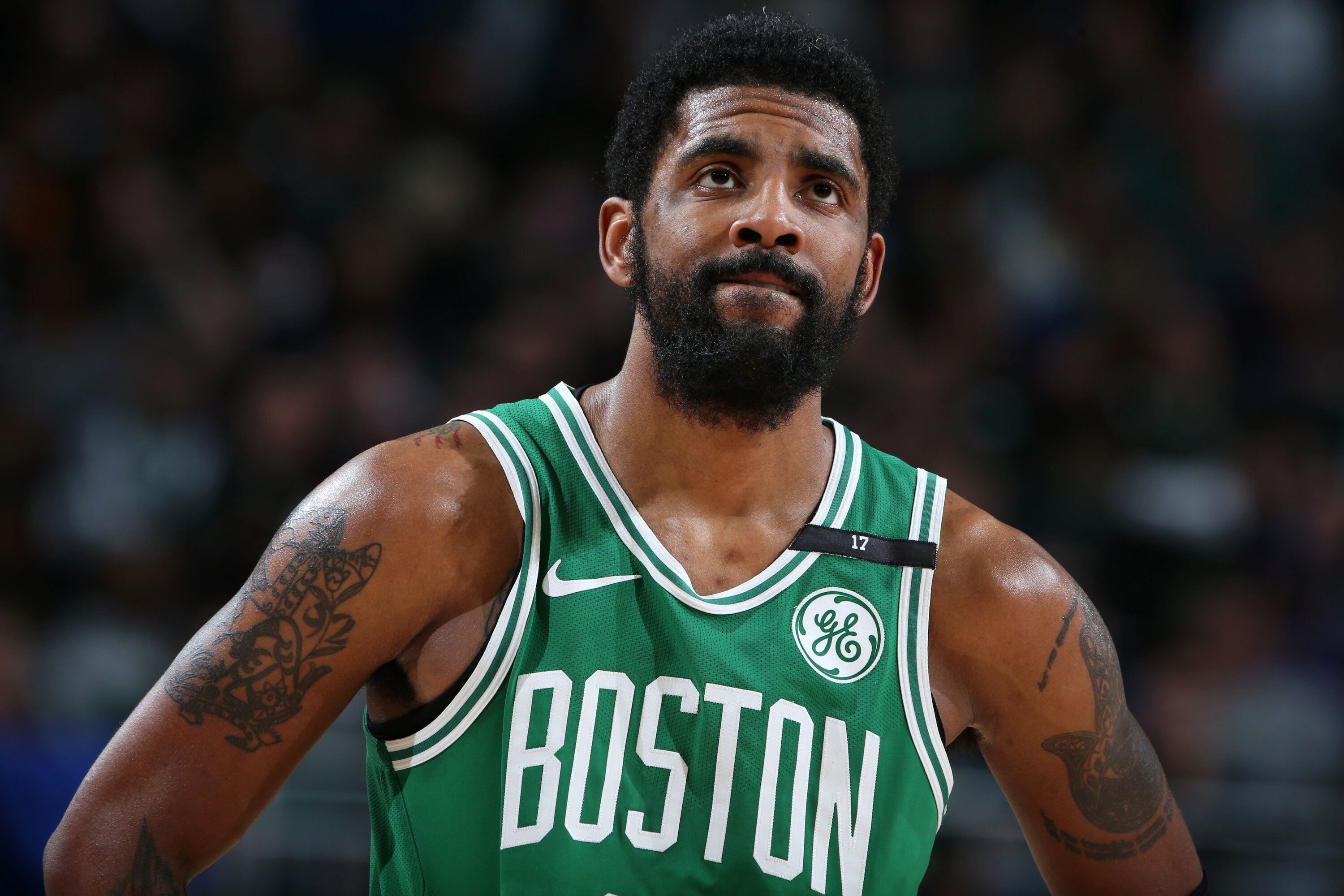 Kyrie Irving's Free-Agency Countdown Officially Begins Now