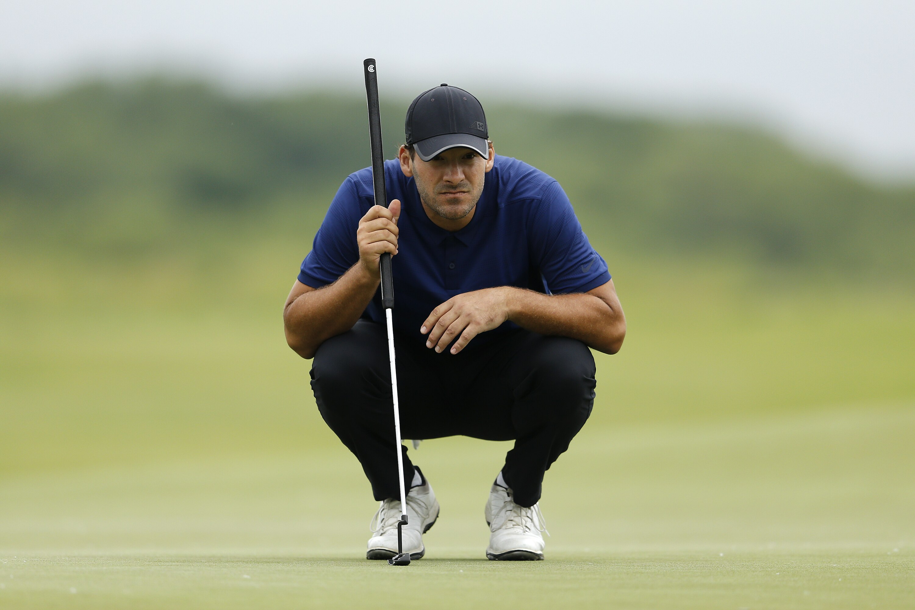 Tony Romo Says 2019 AT&T Byron Nelson Was 'Encouraging' Despite Missed Cut