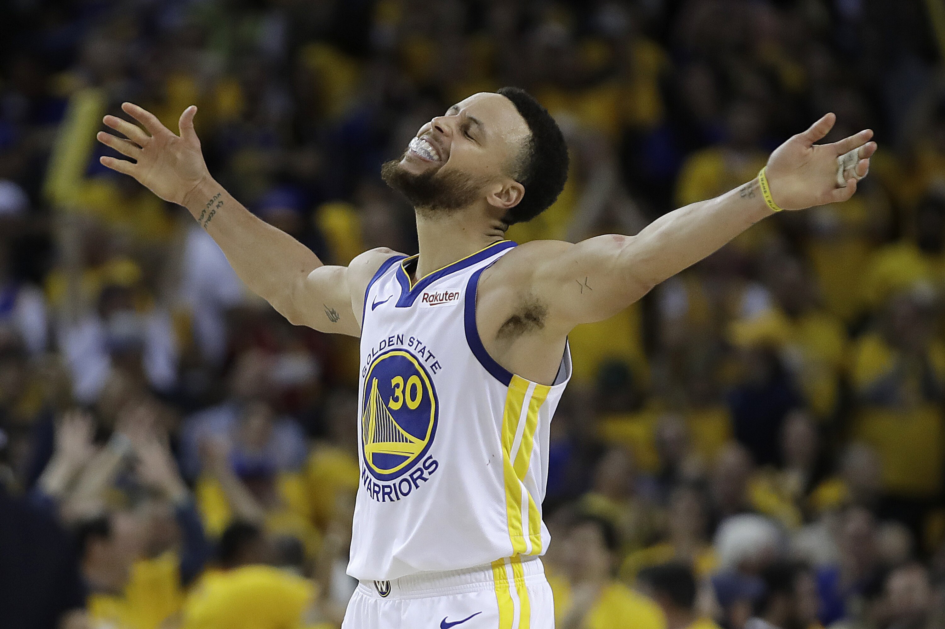 NBA Playoffs 2019: Updated Conference Brackets, Postseason Records and Odds
