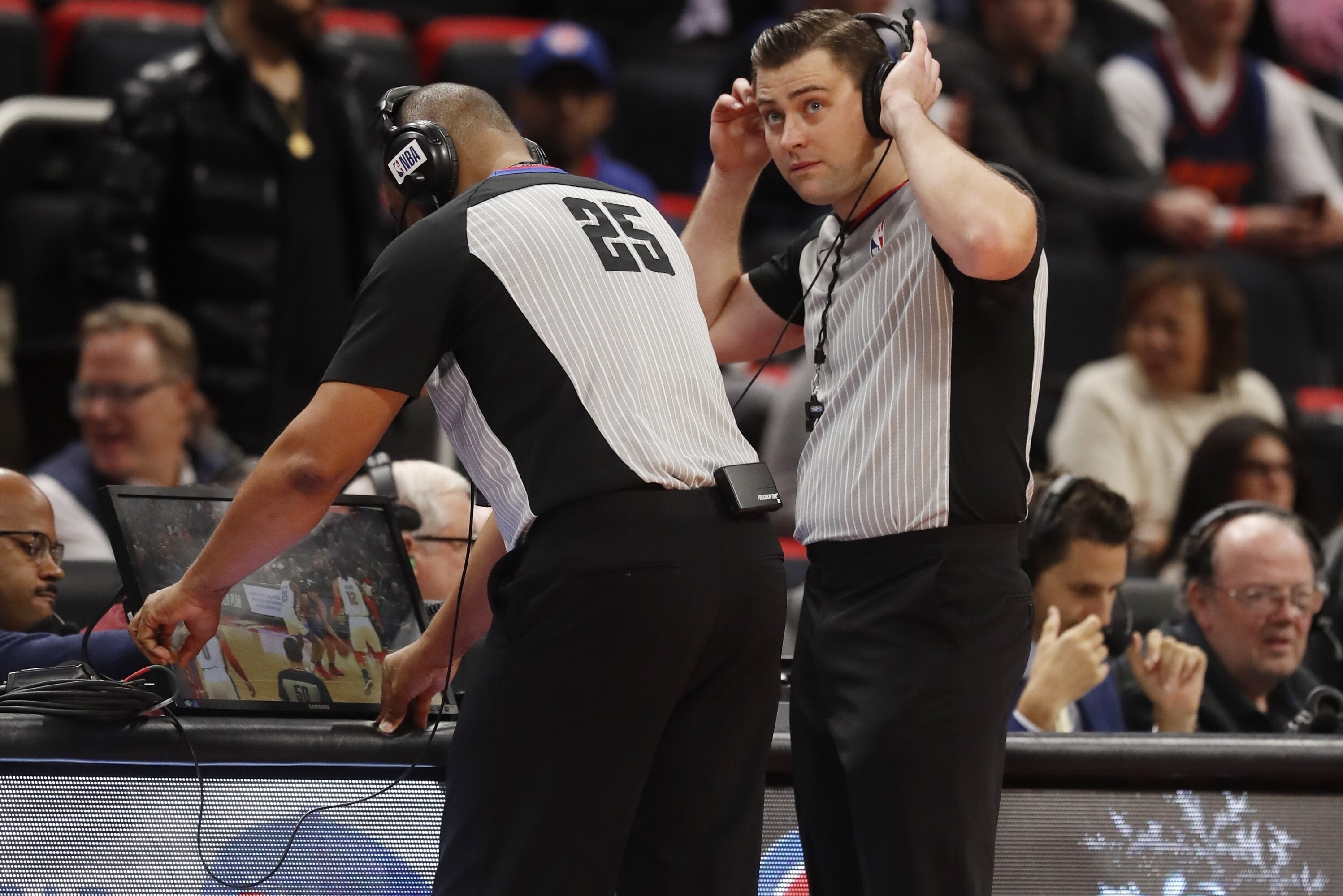 NBA Rumors: Coach's Challenge, 'Replay Official' Rule Changes Discussed