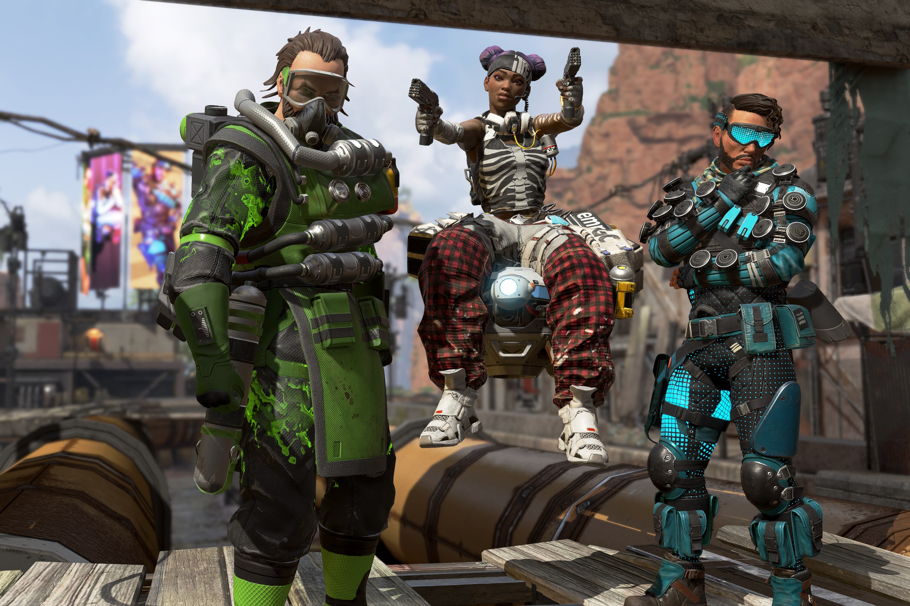 How to Play Apex Legends: A Beginner's Guide and Tips