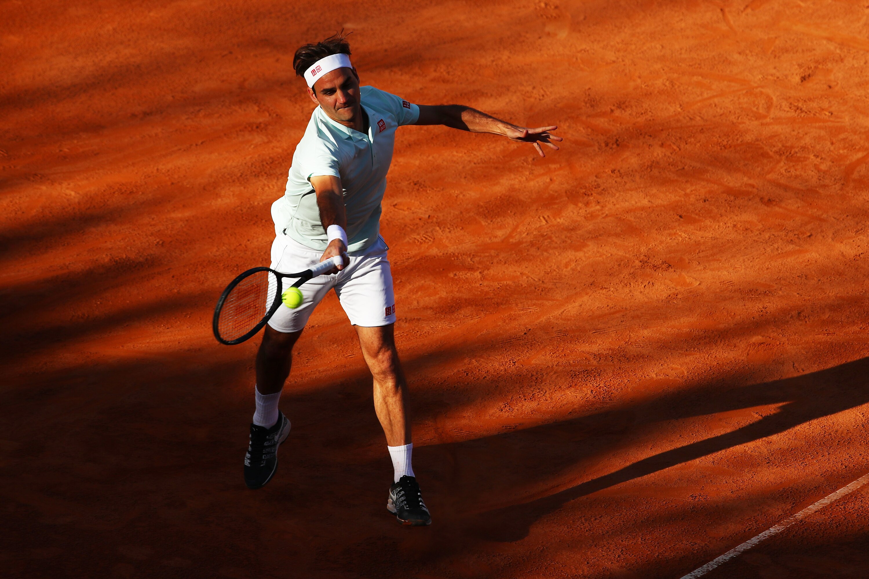 Roger Federer Withdraws from Italian Open with Injury 9 Days Before ...