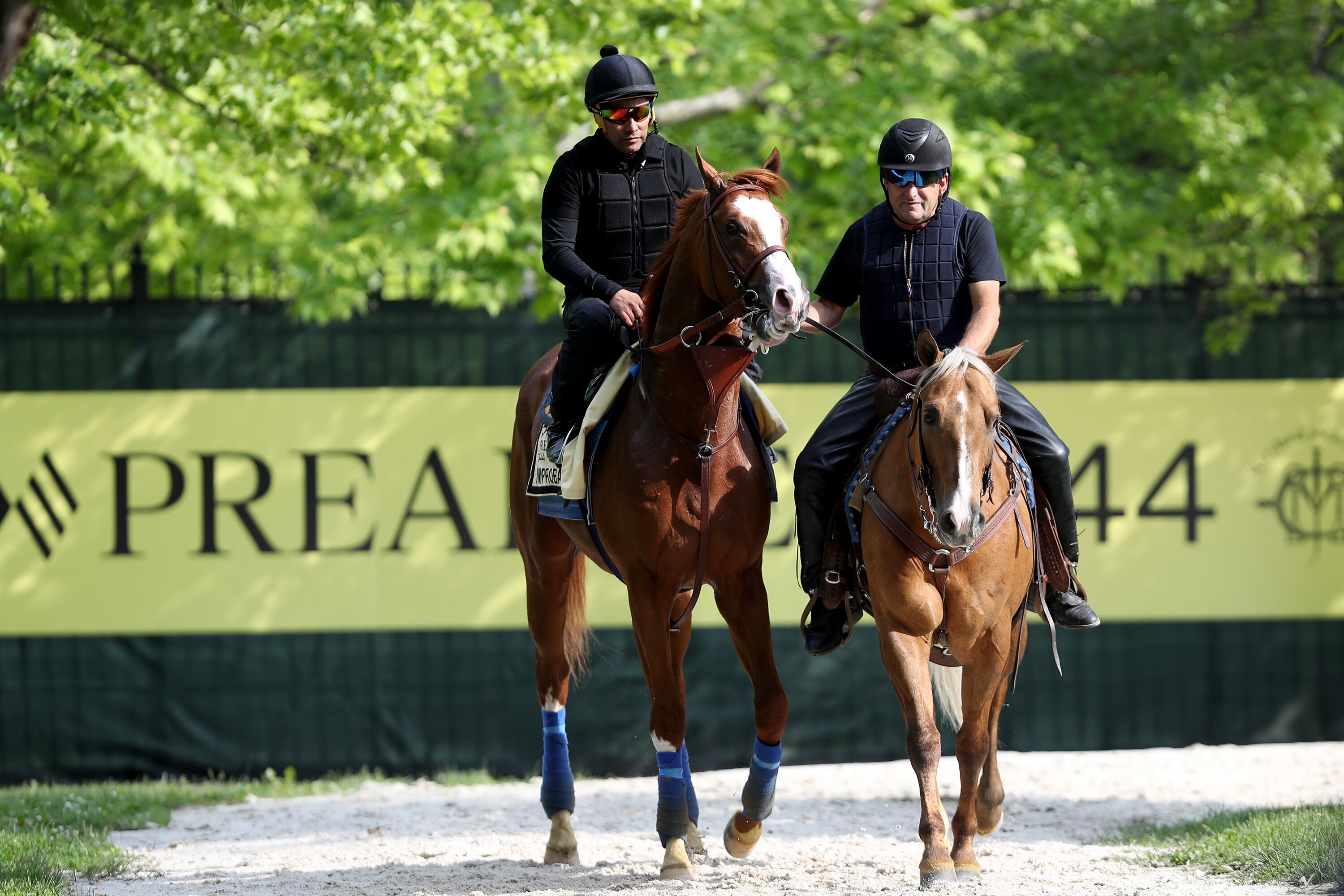 Preakness Start Time 2019: NBC TV Schedule, Live-Stream Info and Picks