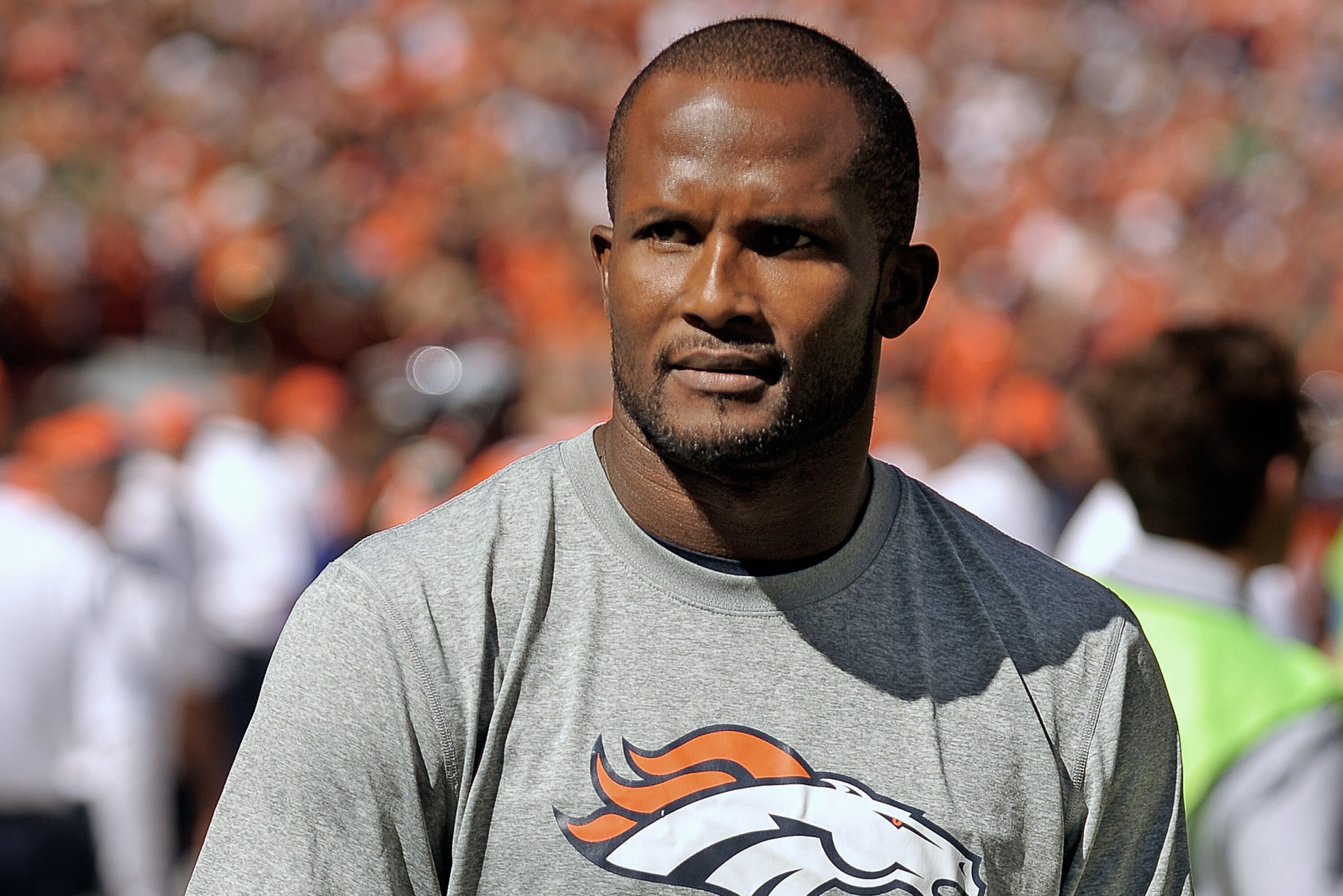 Future NFL HOFer Champ Bailey to Be Inducted into Broncos Ring of Fame