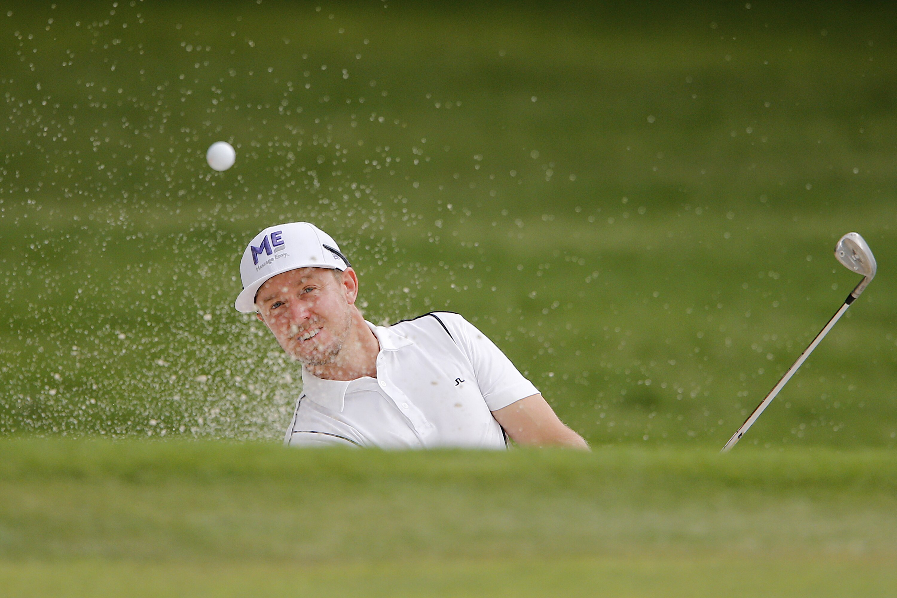 Charles Schwab Challenge 2019: Jonas Blixt Leads by 1 Stroke After 2nd ...