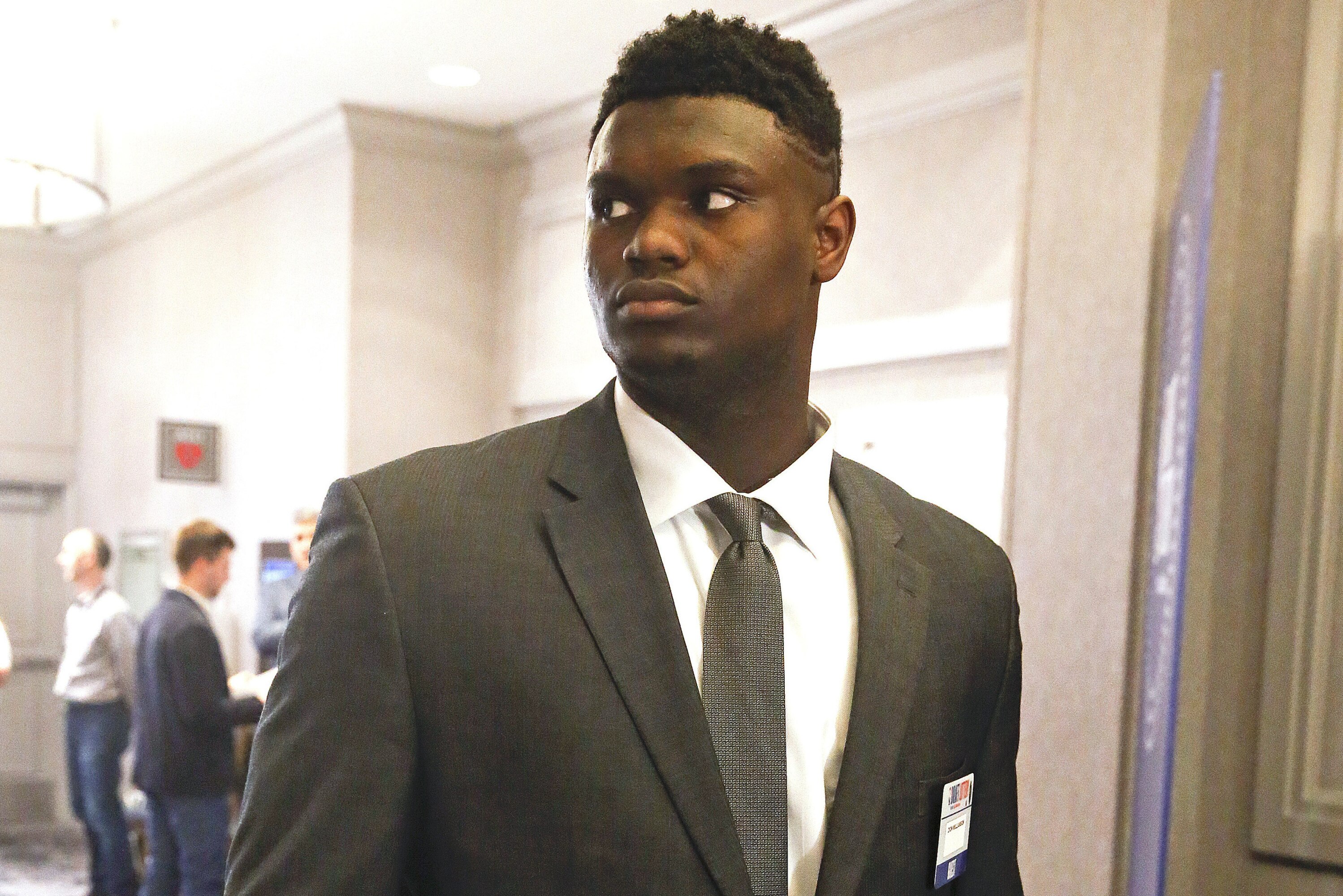 Zion Williamson Chooses Agent, Signs with CAA Ahead of 2019 NBA Draft