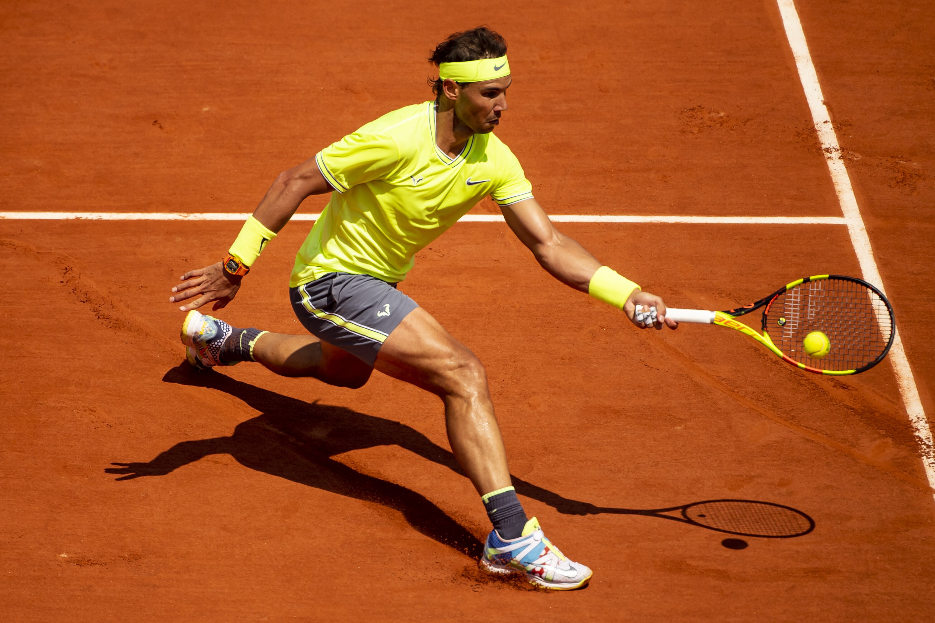 French Open 2019: Replay TV Schedule, Live Stream for Friday's Draw