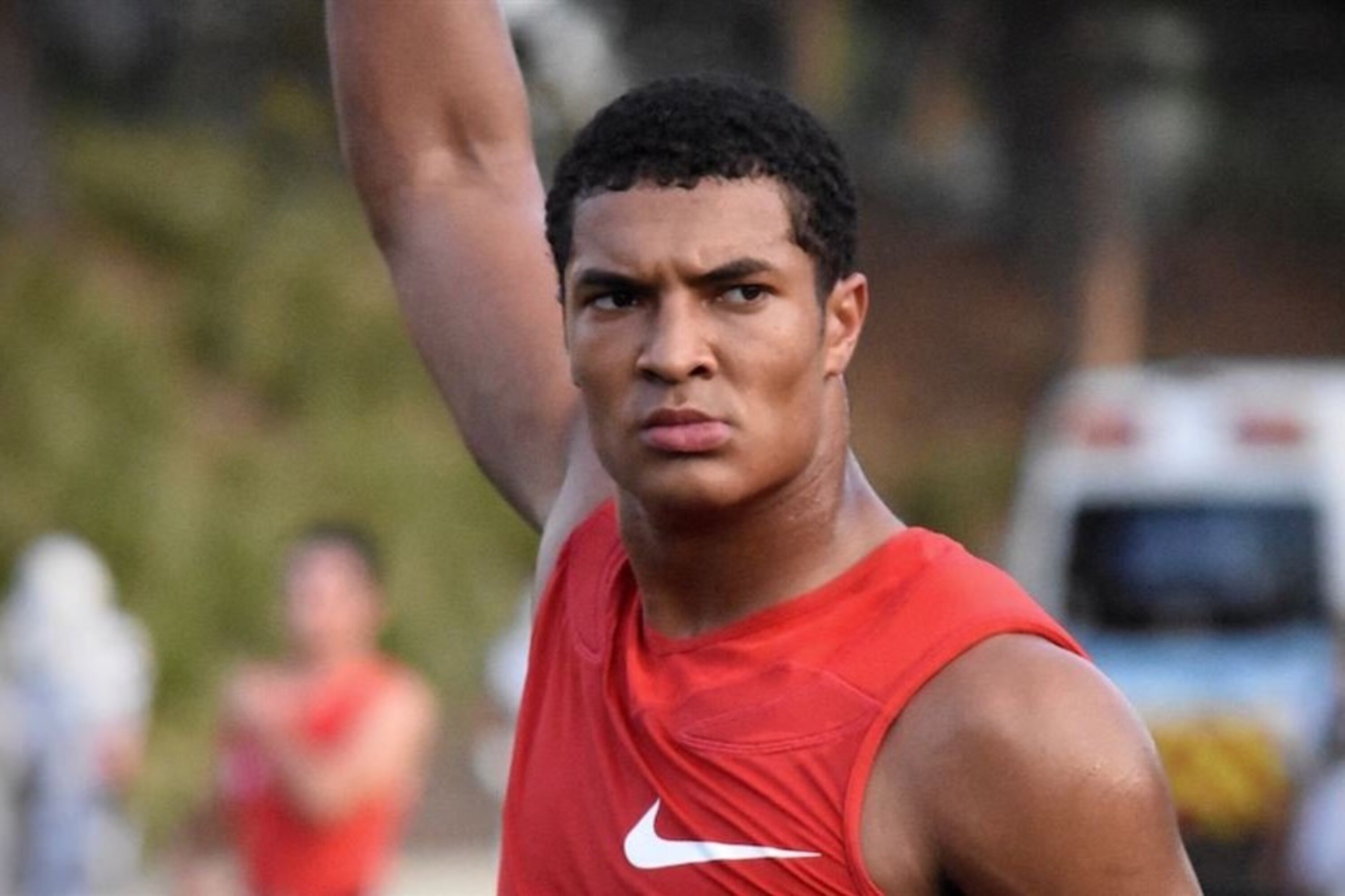 5-Star Texas WR Bru McCoy Enters NCAA Transfer Portal Amid USC Rumors