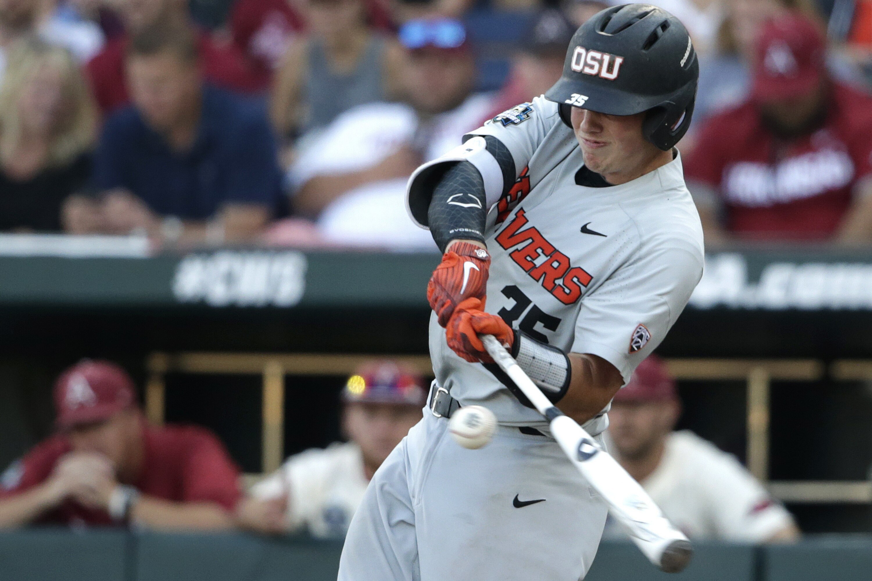 2019 MLB Draft Results: Grades and Order Listing for Each Team Before Day 2