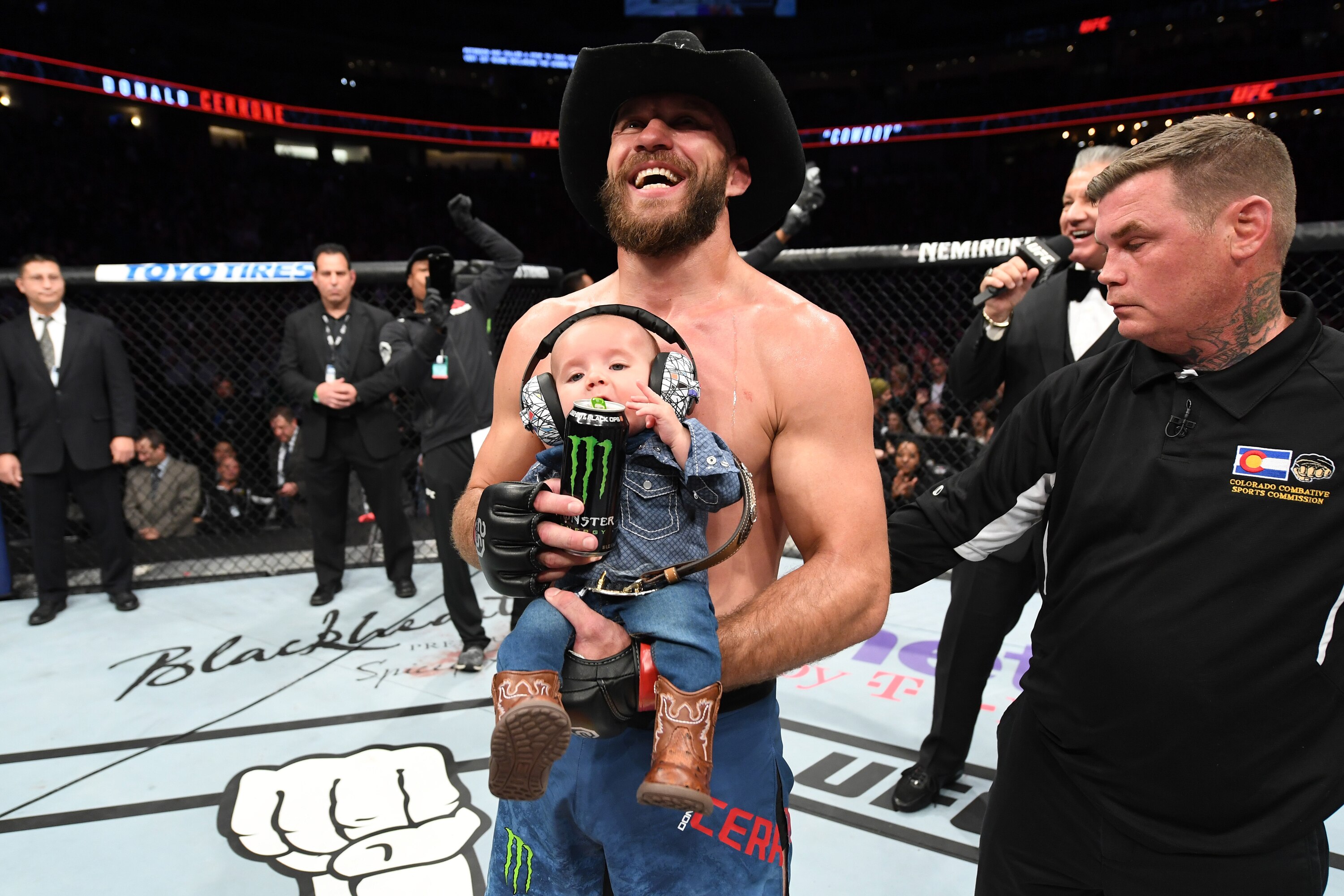 Tony Ferguson vs. Cowboy Cerrone Holds the Key to Multiple UFC Blockbusters