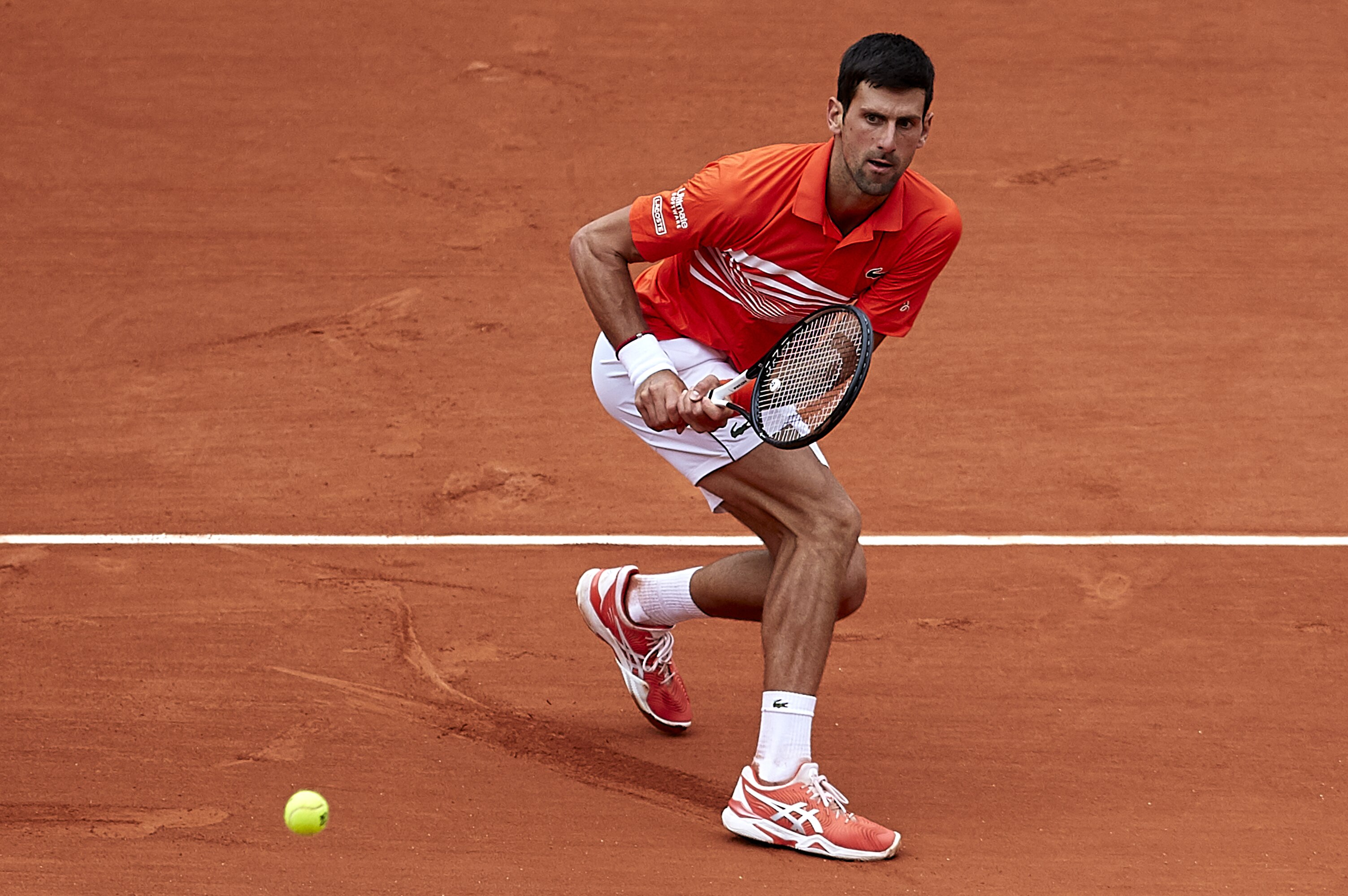 French Open 2019: Wednesday Roland Garros Schedule and Bracket Predictions