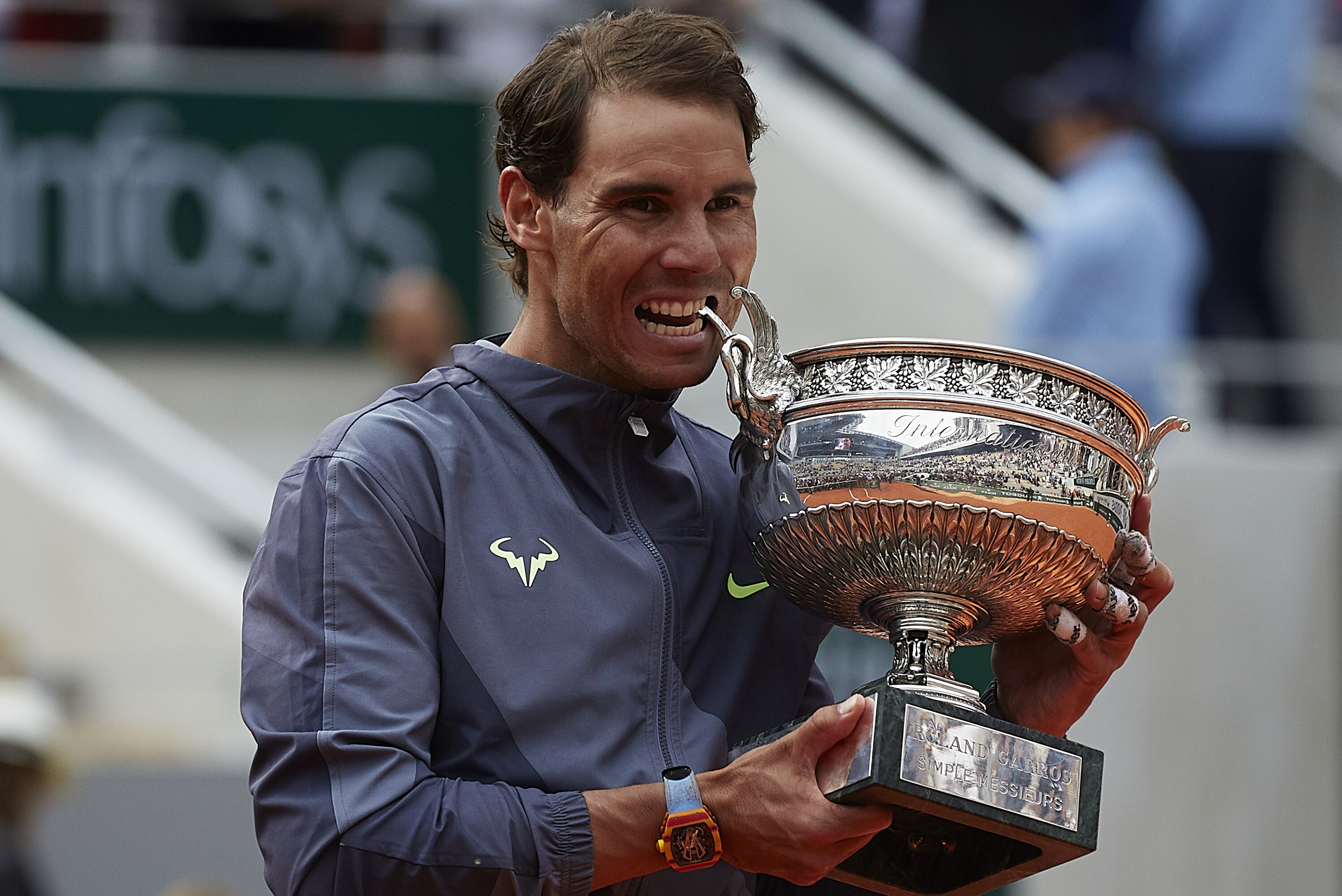 French Open 2019 Men's Finals: Results, Stats for Rafael Nadal vs ...