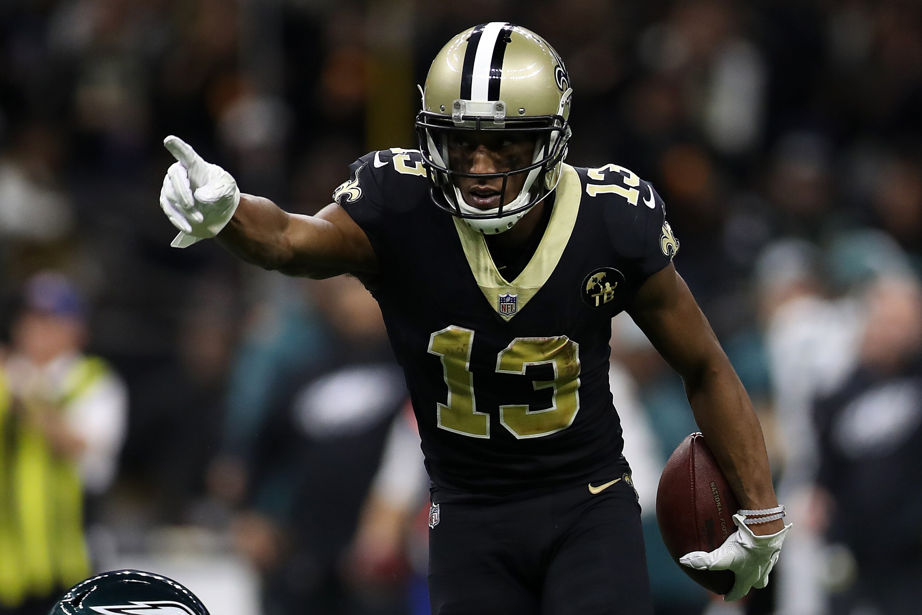 Report: Michael Thomas, Saints Agree to Record 5-Year, $100M Contract