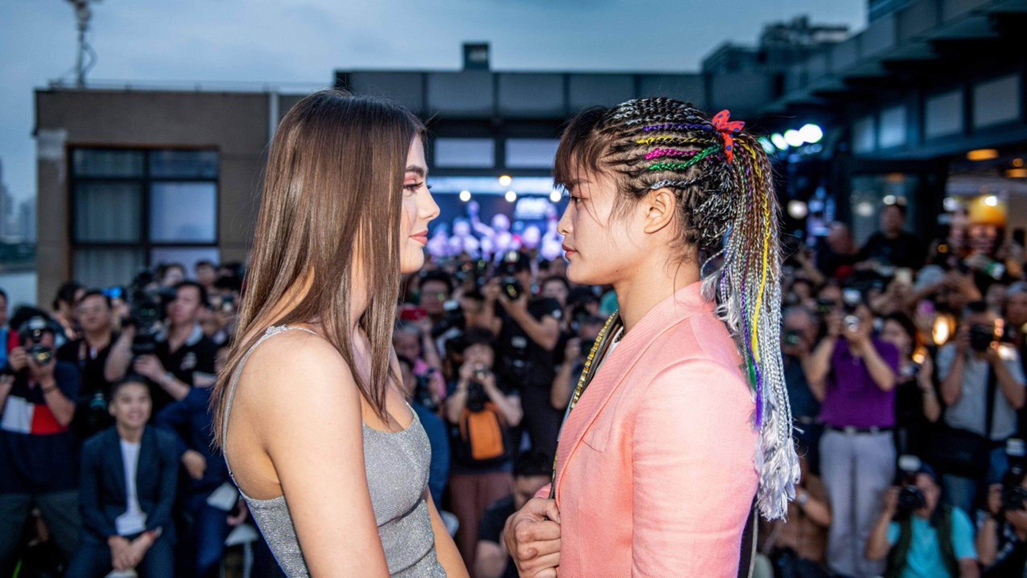 ONE Championship: Predictions, How to Watch Stamp Fairtex vs. Alma Juniku
