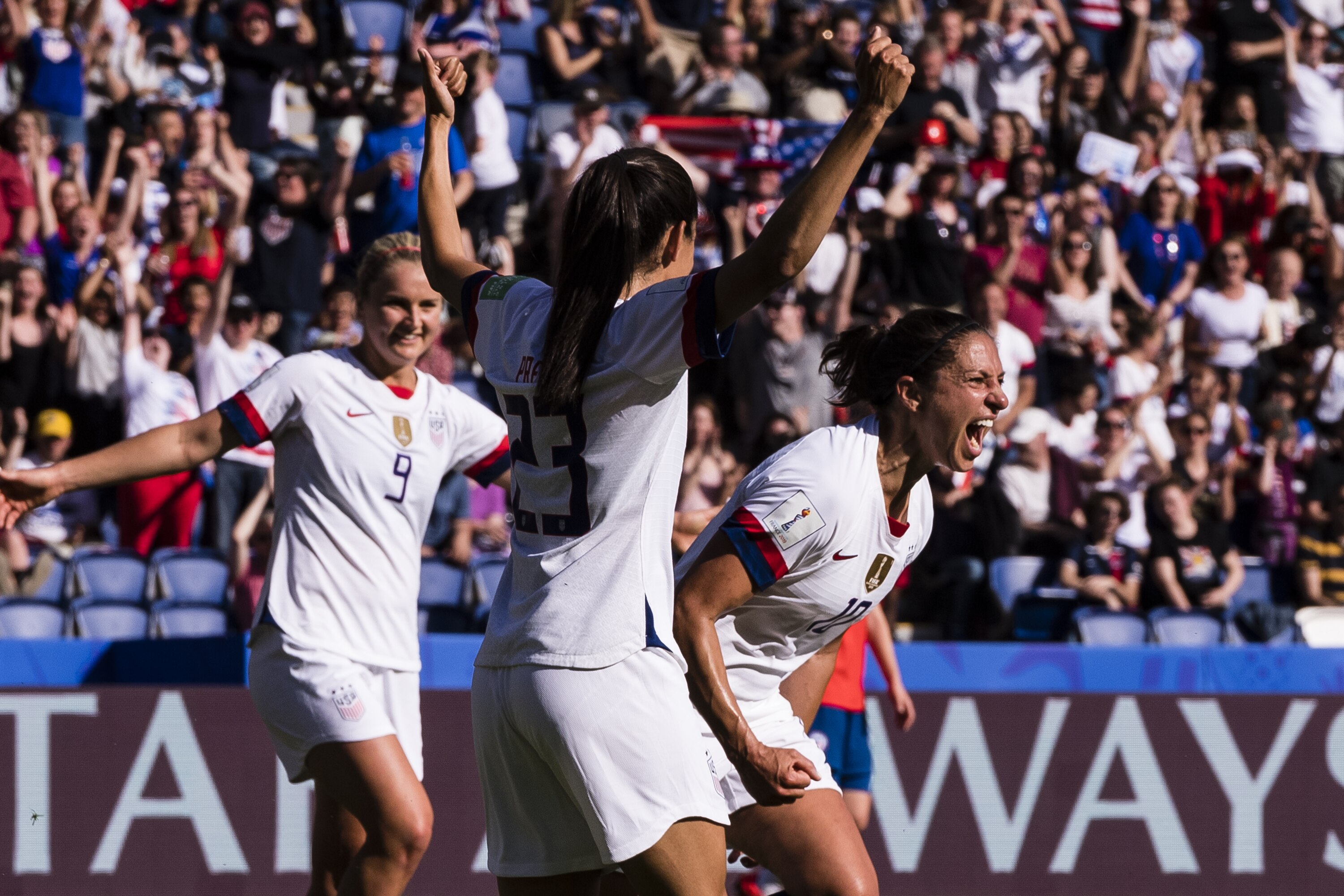 USWNT in the World Cup, NBA Draft, College World Series, More to Watch ...