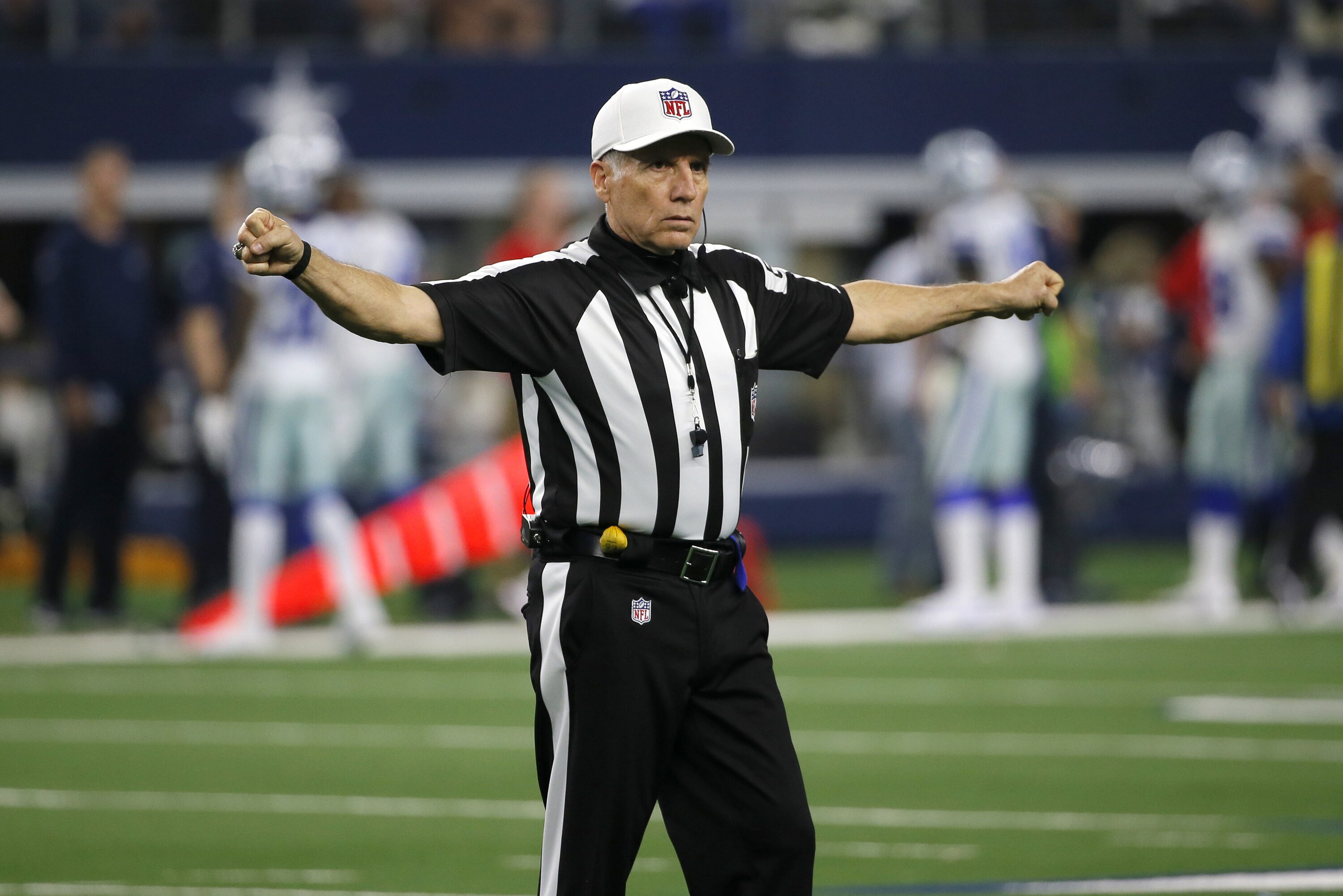 NFL Might Only Keep Pass Interference Review Changes for 2019-20 Season