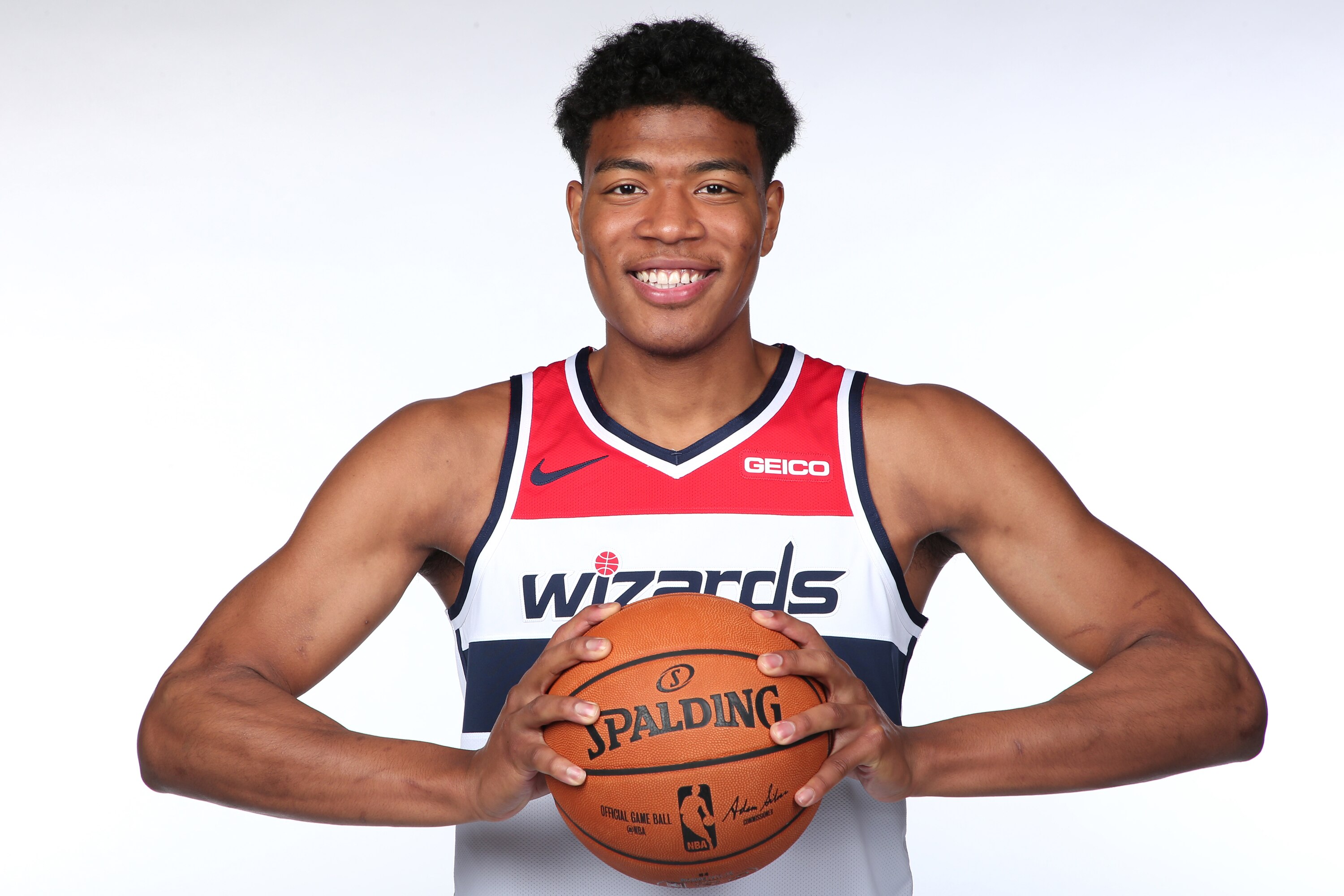 Image: No. 9 Pick Rui Hachimura Signs Rookie Contract with Wizards