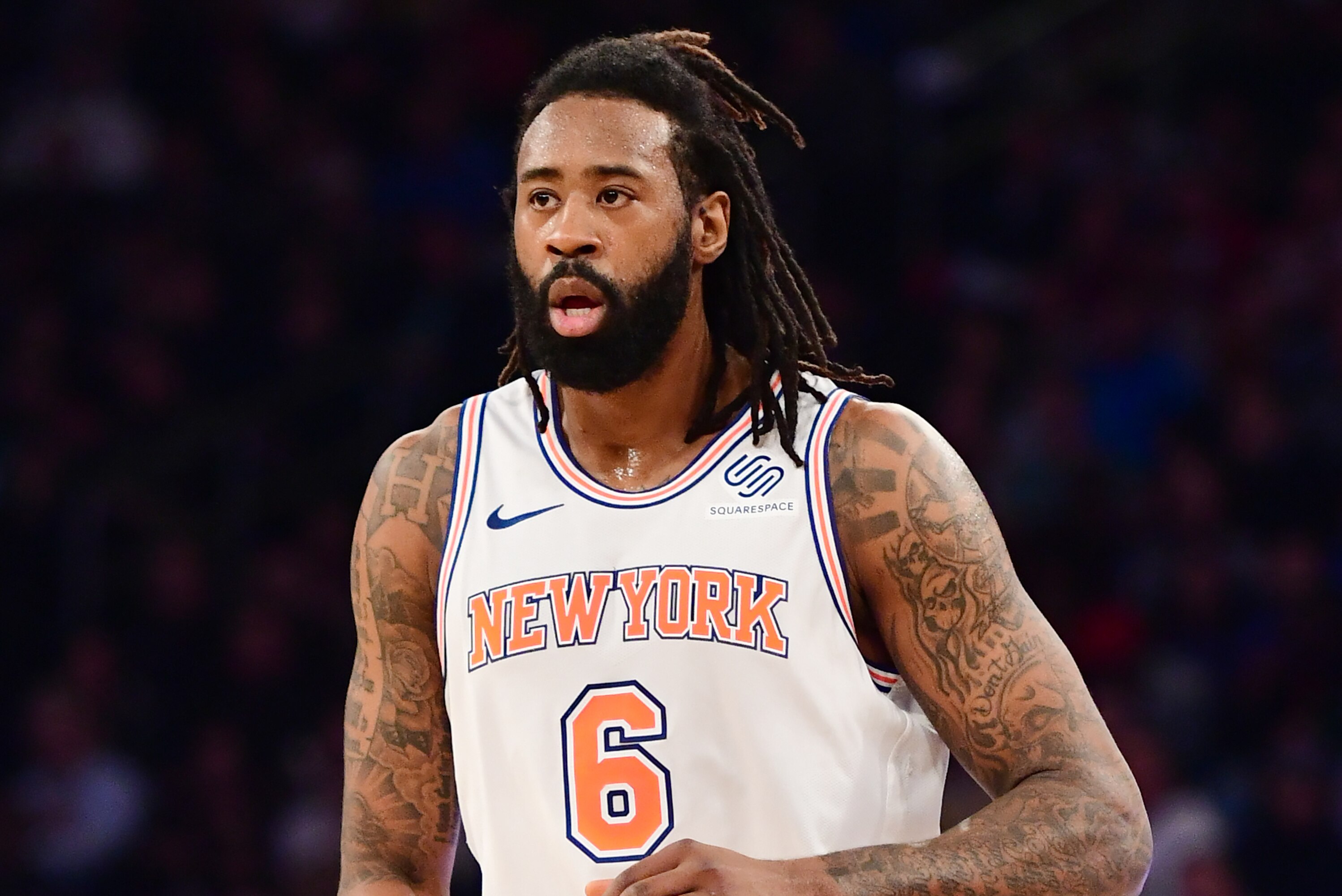 Lakers Rumors: LAL 'Expected' to Pursue DeAndre Jordan in Free Agency