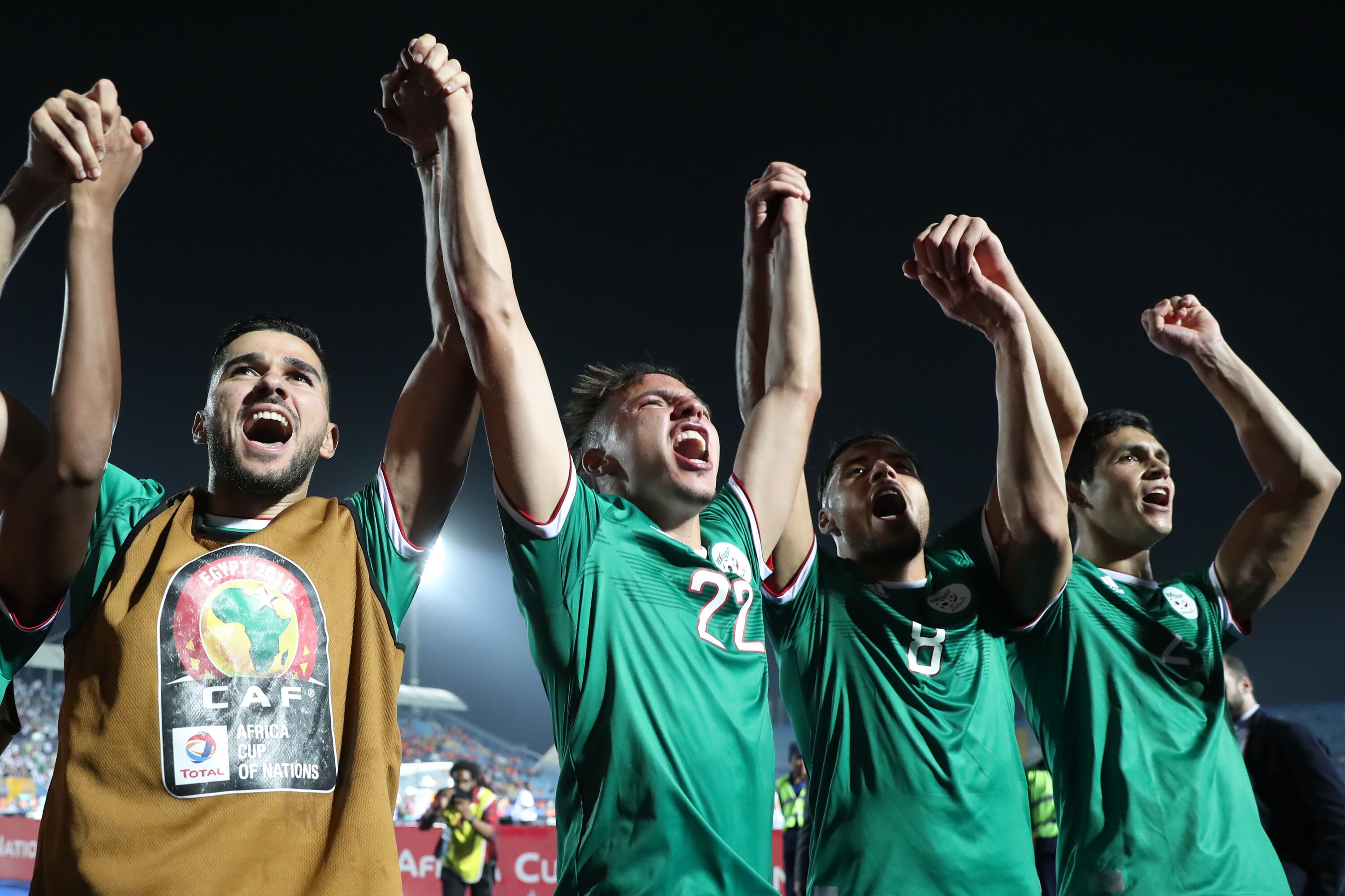 AFCON 2019: Quarter-Final Scores, Results and Semi-Final Schedule